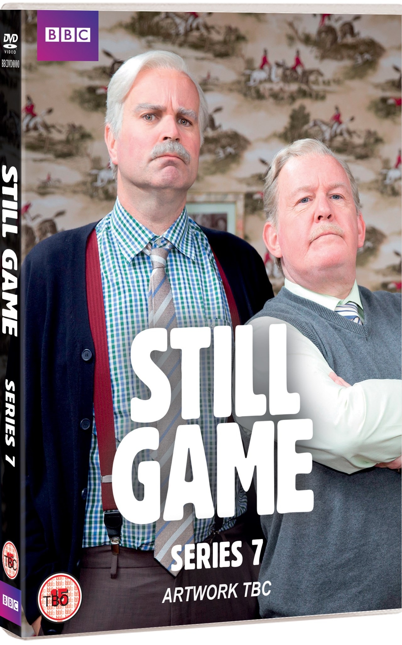 Still Game: The Complete Series 7 | DVD | Free shipping over £20 | HMV ...