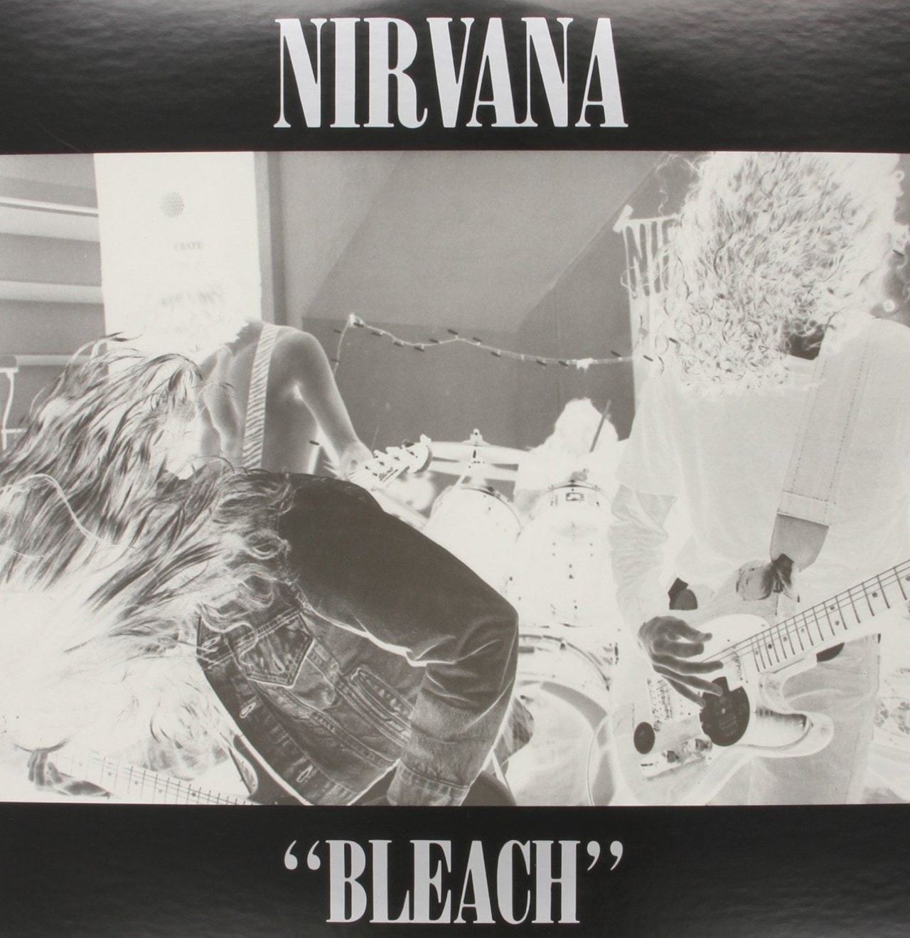 Bleach | Vinyl 12" Album | Free shipping over £20 | HMV Store