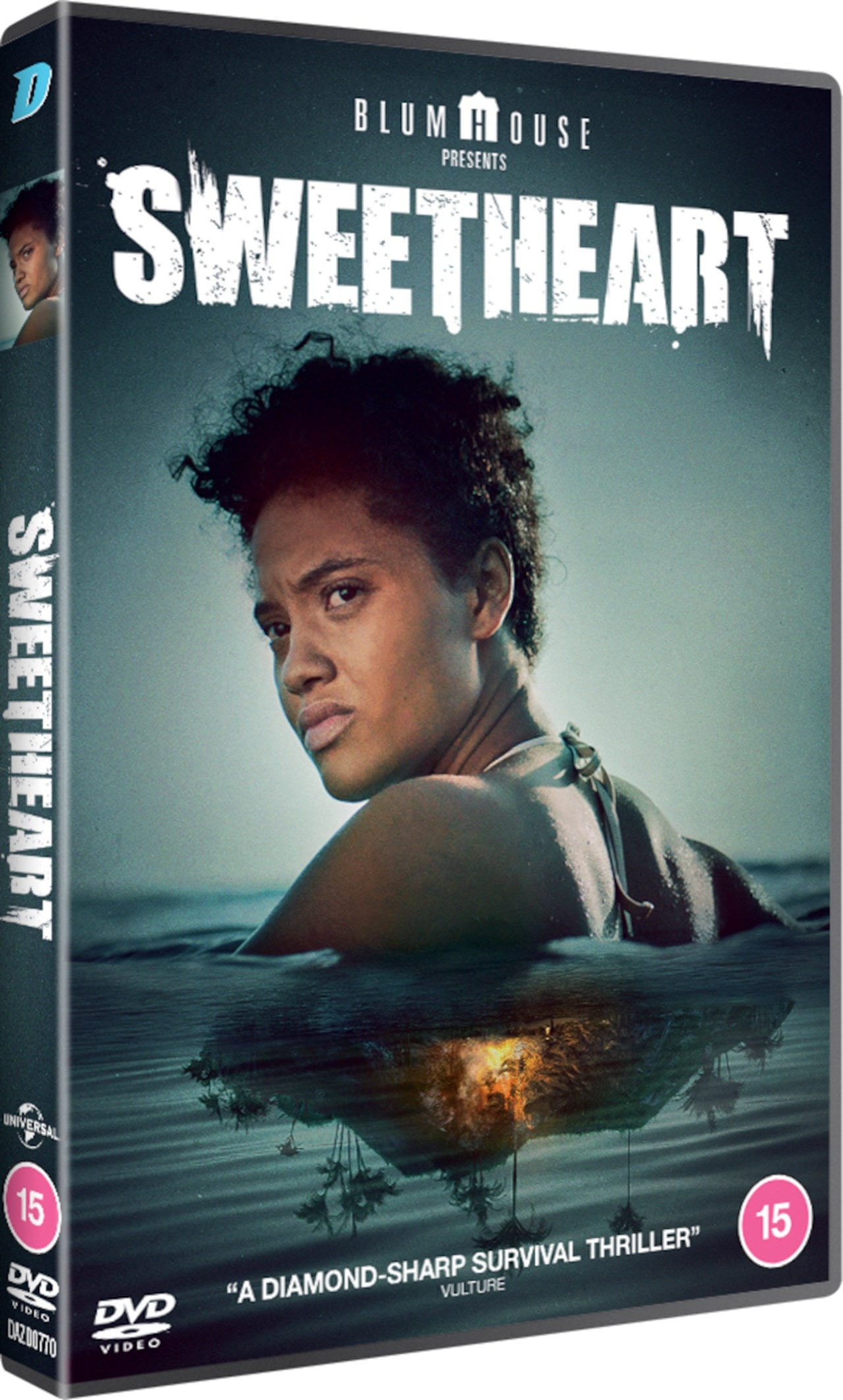 Sweetheart | DVD | Free shipping over £20 | HMV Store