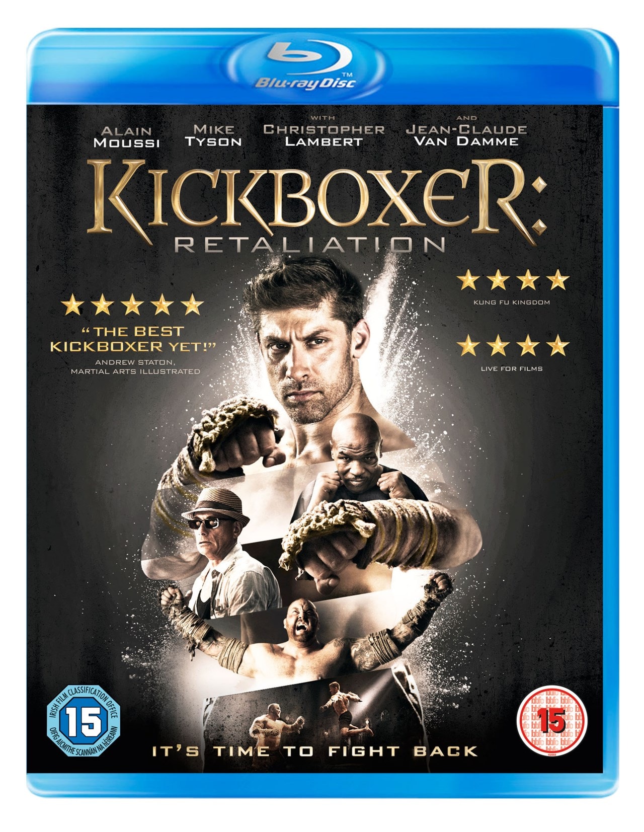 Kickboxer: Retaliation | HMV Store