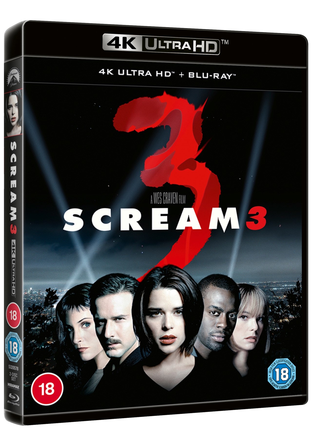 Scream 3 | HMV Store