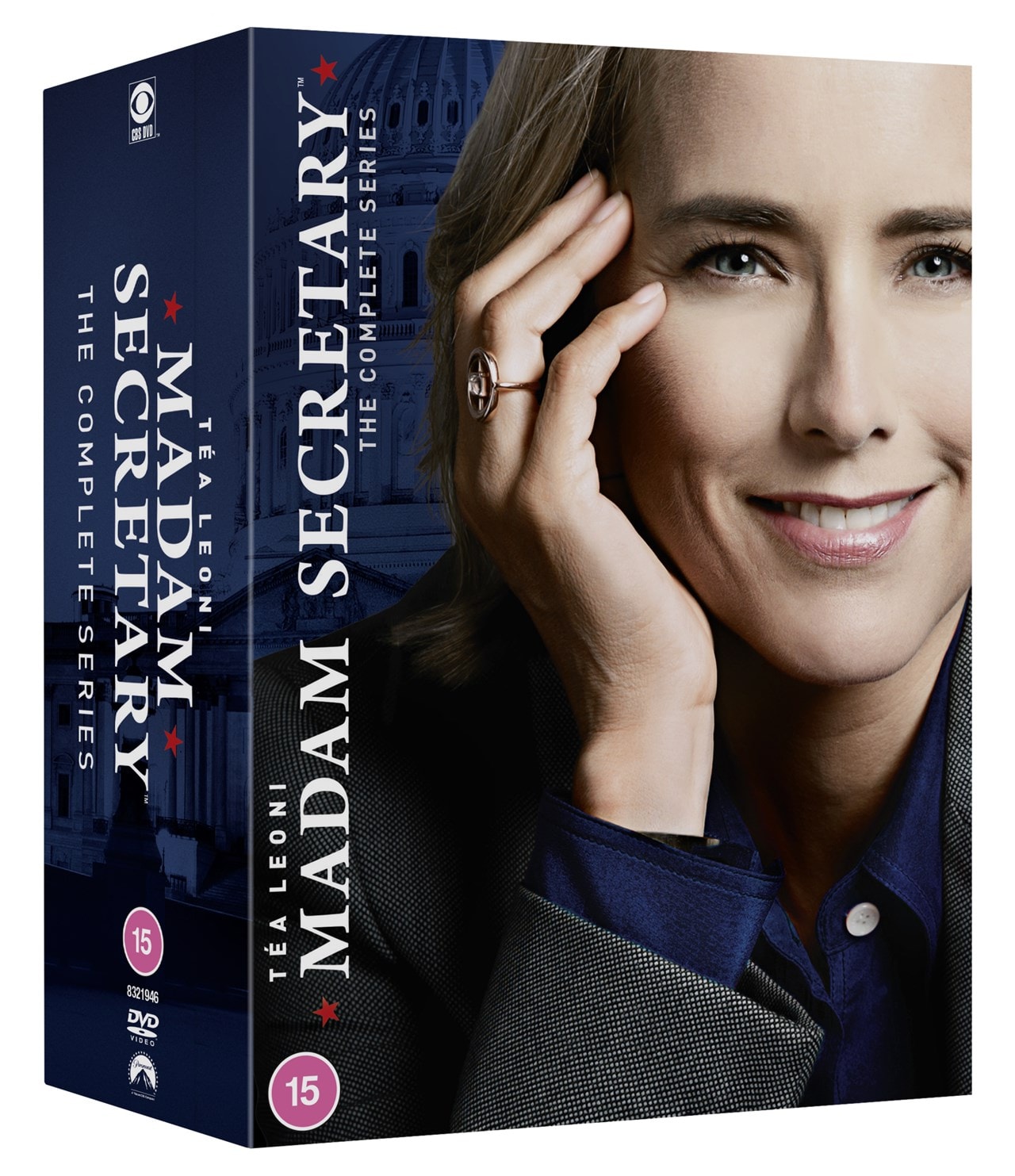 Madam Secretary: Seasons 1-6 | HMV Store