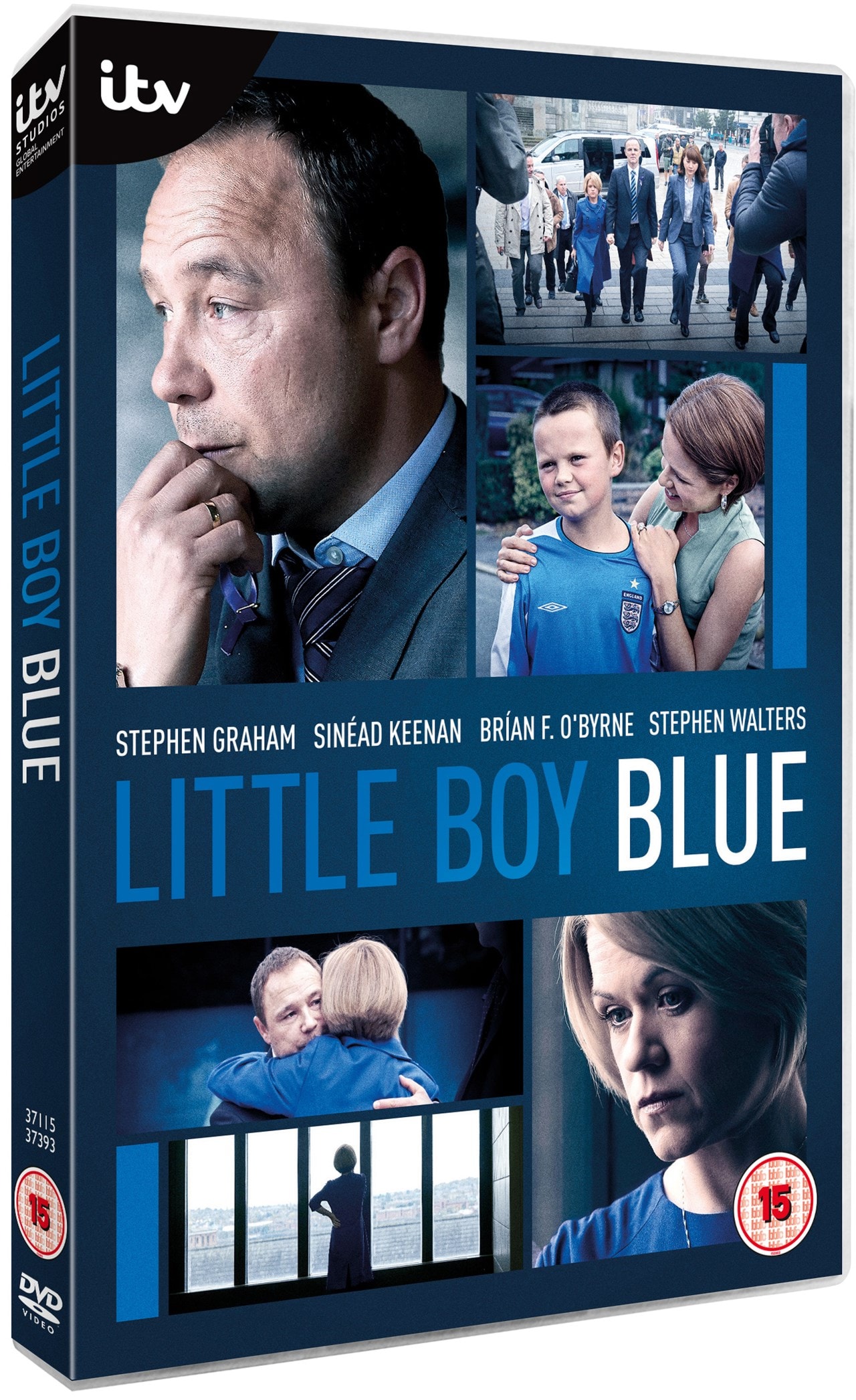 Little Boy Blue | DVD | Free shipping over £20 | HMV Store