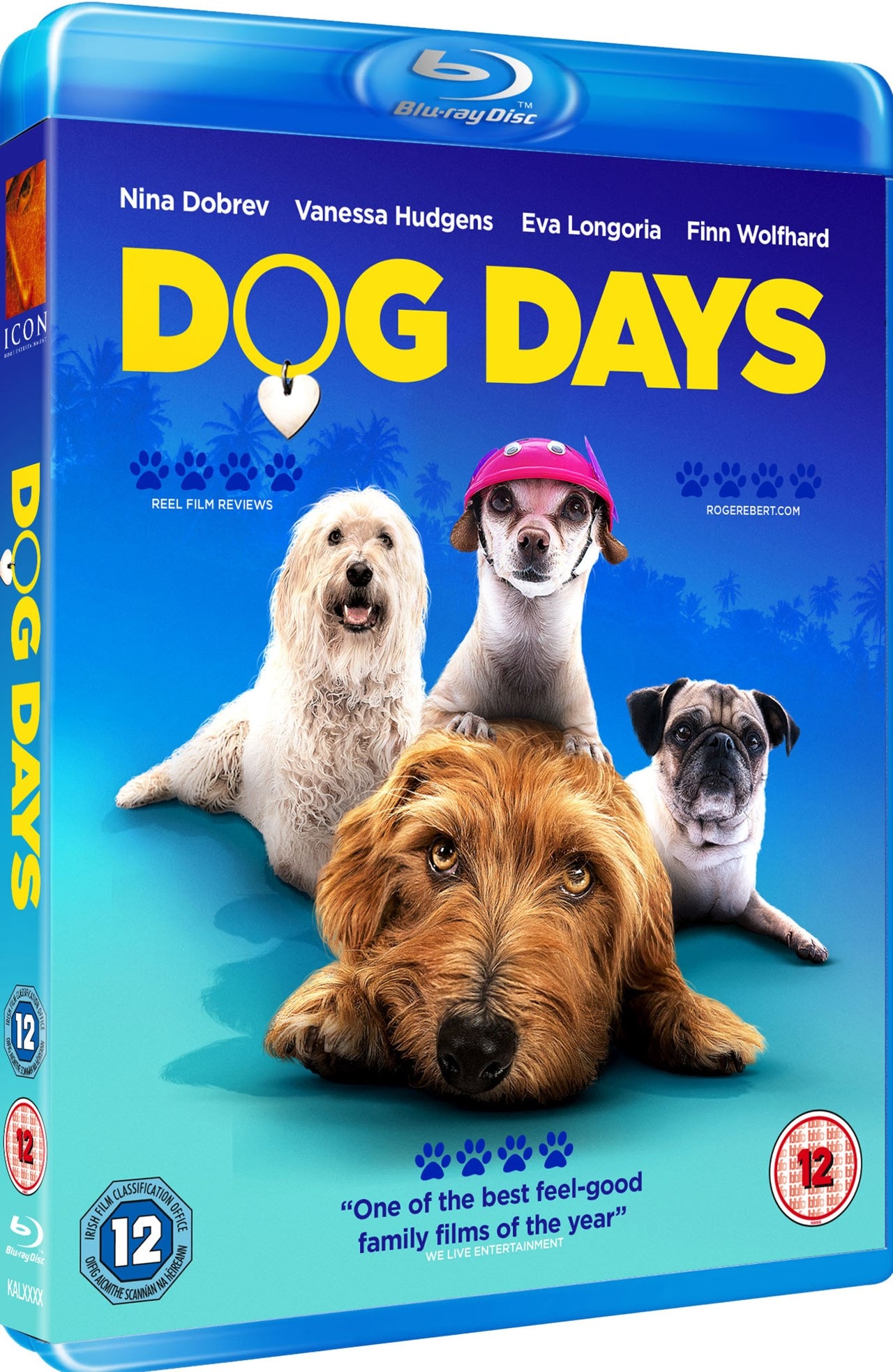 Dog Days | Blu-ray | Free shipping over £20 | HMV Store