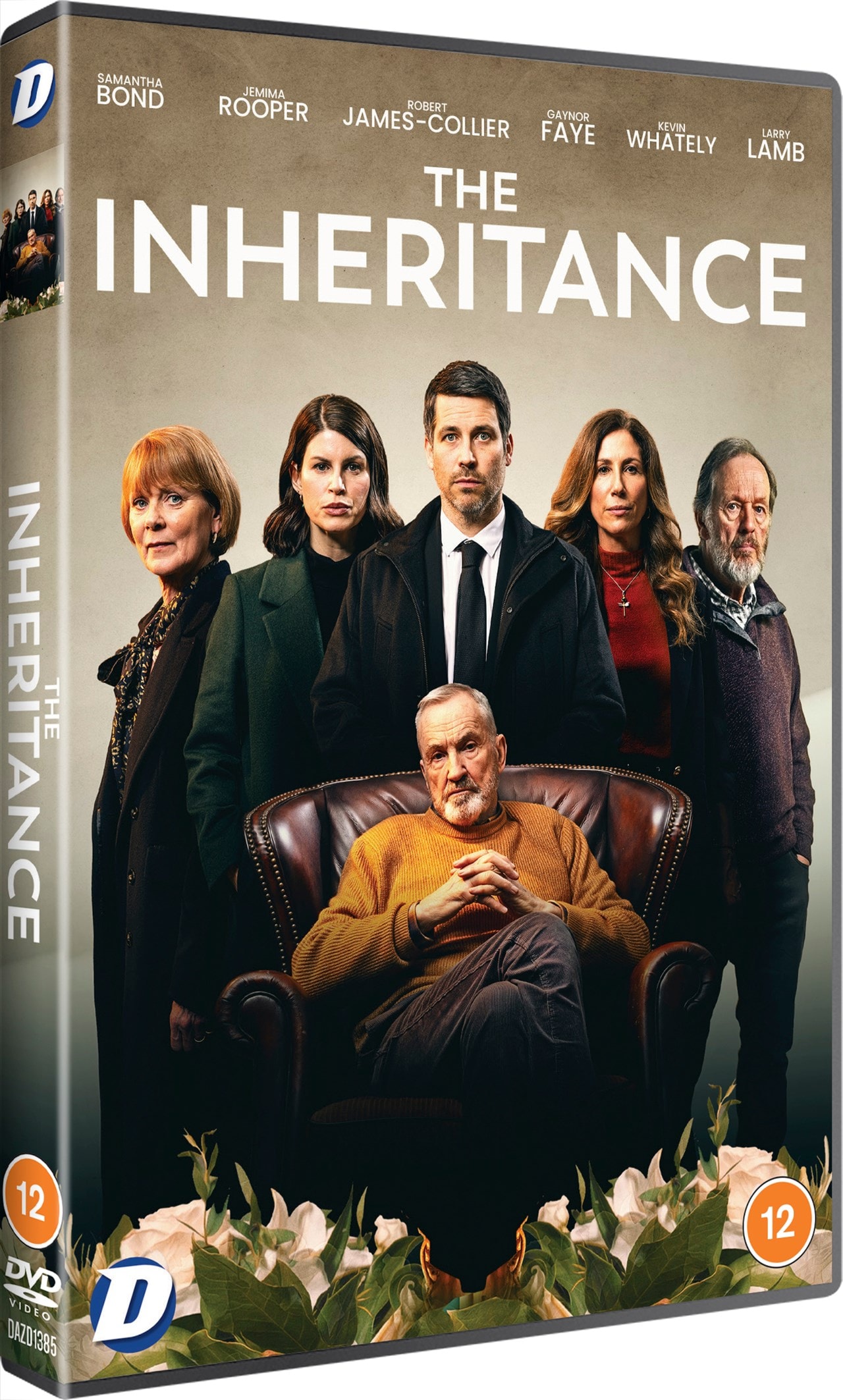 The Inheritance | DVD | Free shipping over £20 | HMV Store