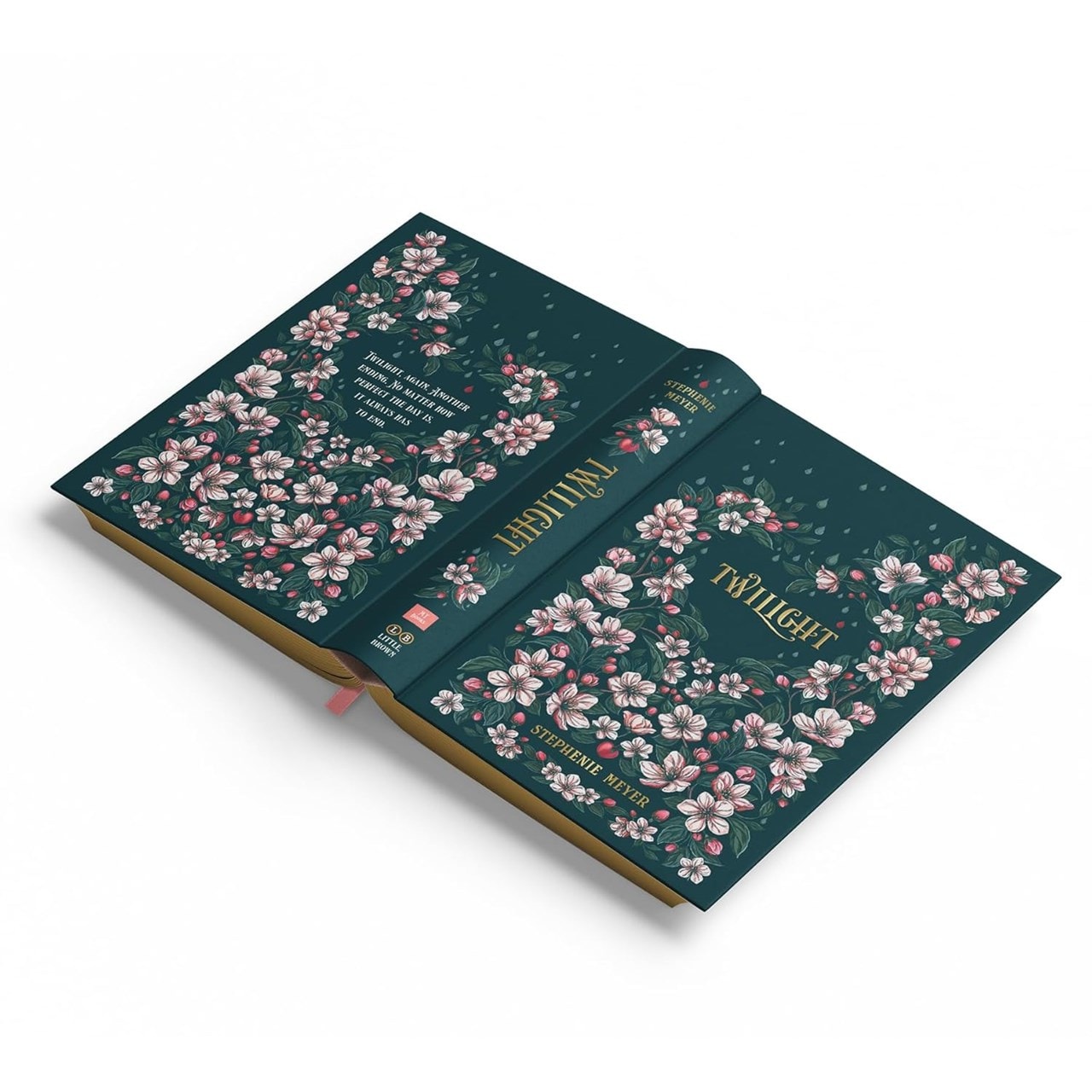 Twilight Deluxe 20th Anniversary Collector's Edition Hardback By ...