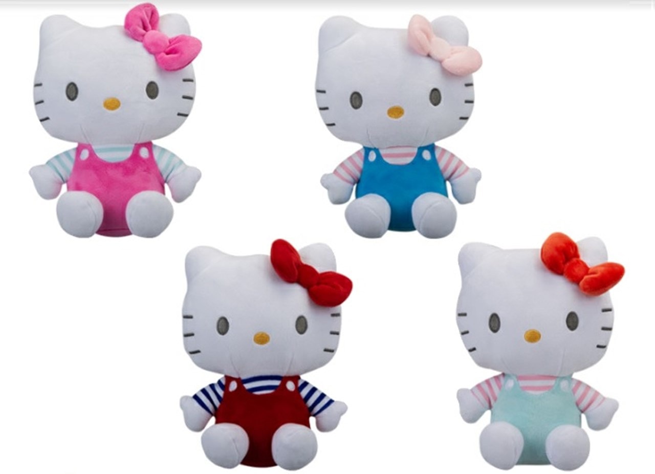 Hello Kitty Assortment Mystery Plush | Plush | Free shipping over £20 ...
