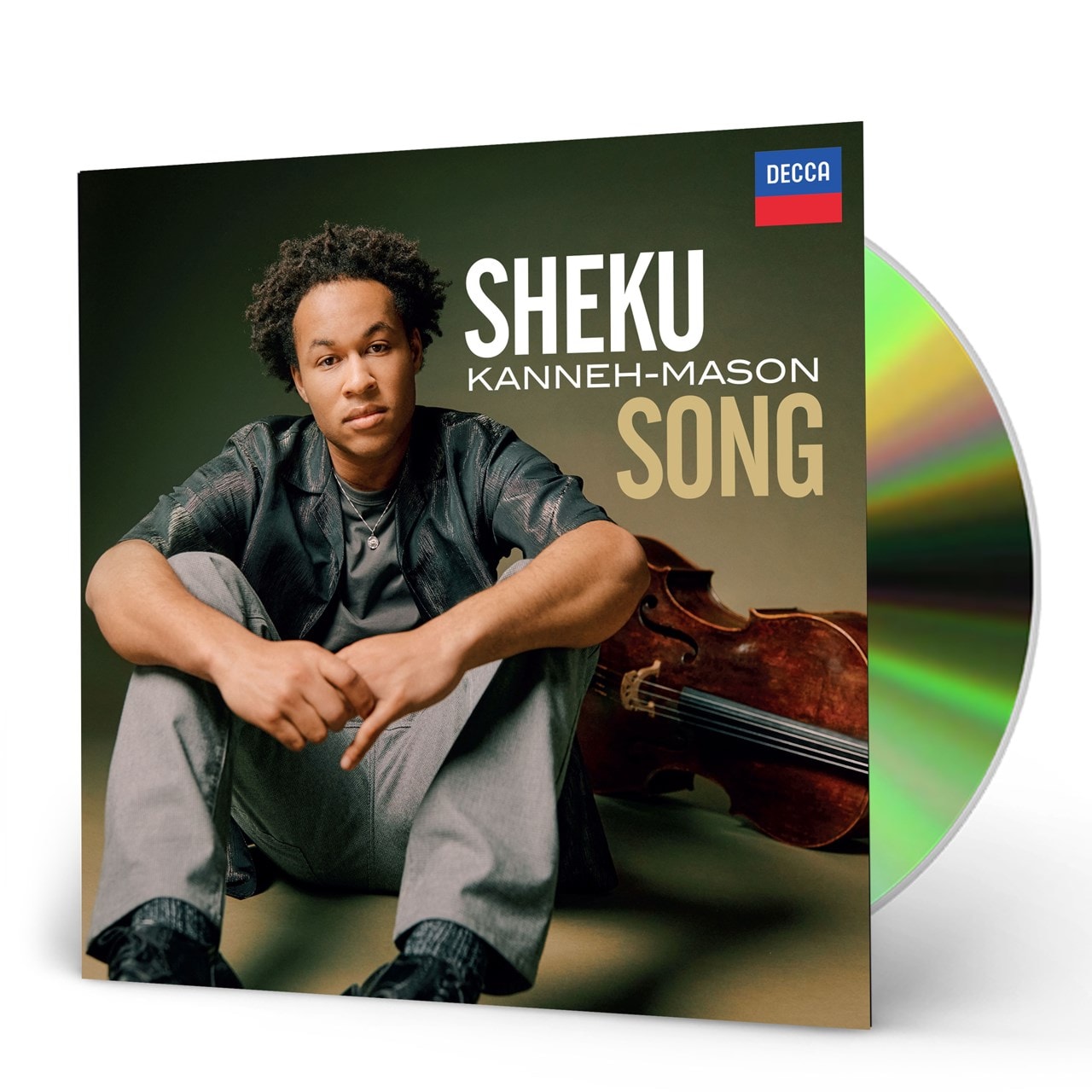 Sheku Kanneh-Mason: Song | HMV Store