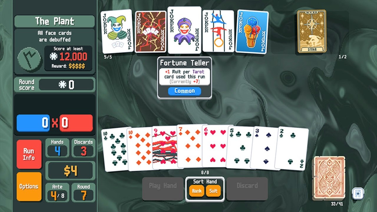 Balatro Special Edition (PS5) | PlayStation 5 Game | Free shipping over ...