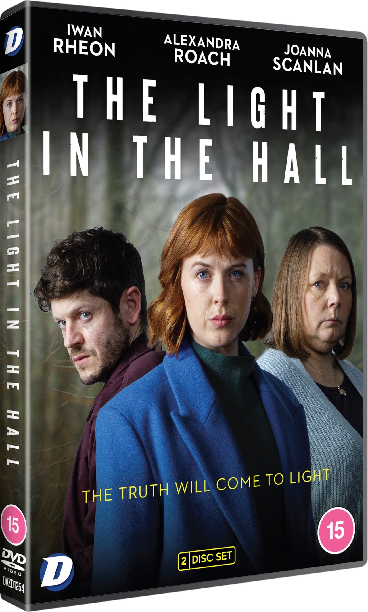 The Light in the Hall | DVD | Free shipping over £20 | HMV Store