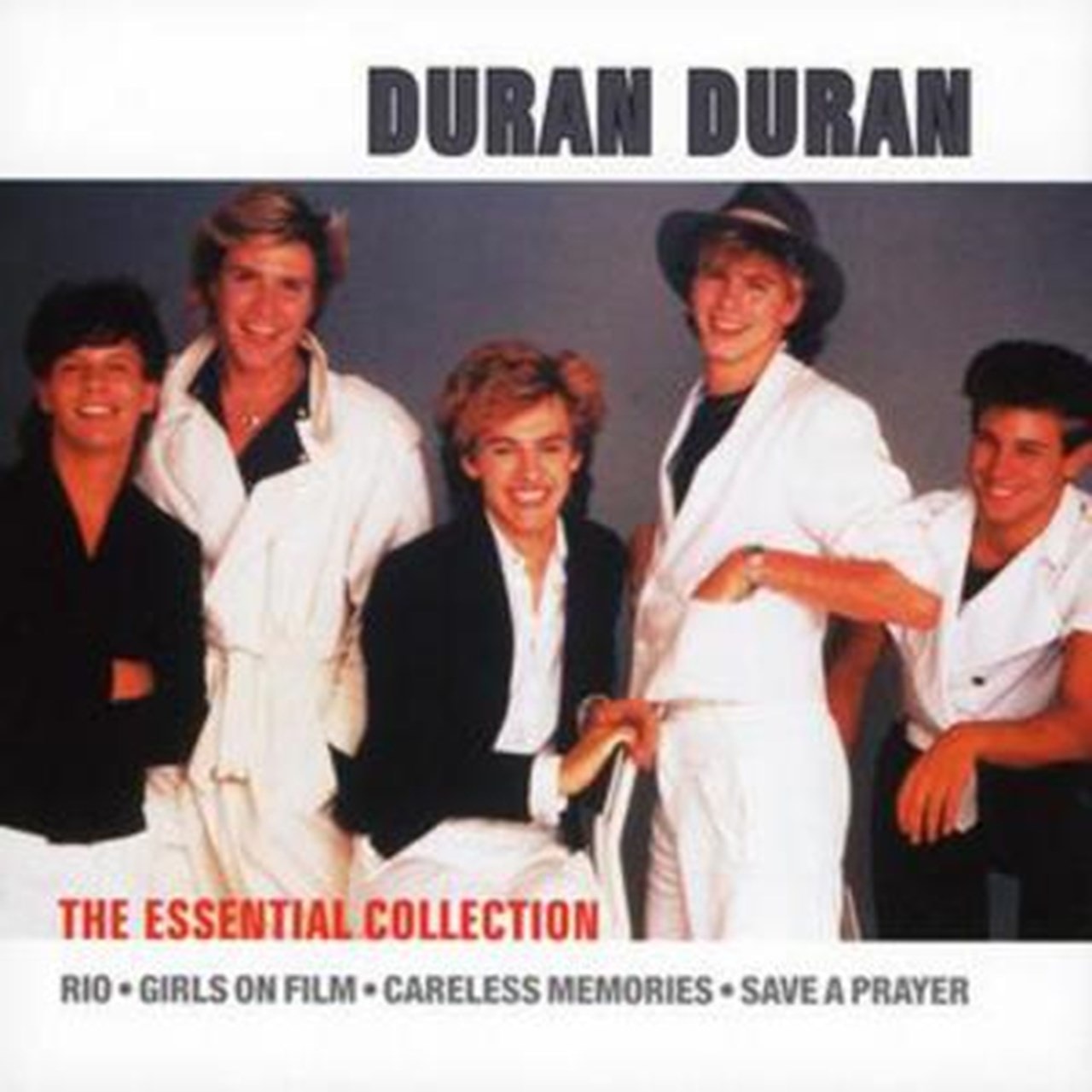 The Essential Collection | CD Album | Free shipping over £20 | HMV Store