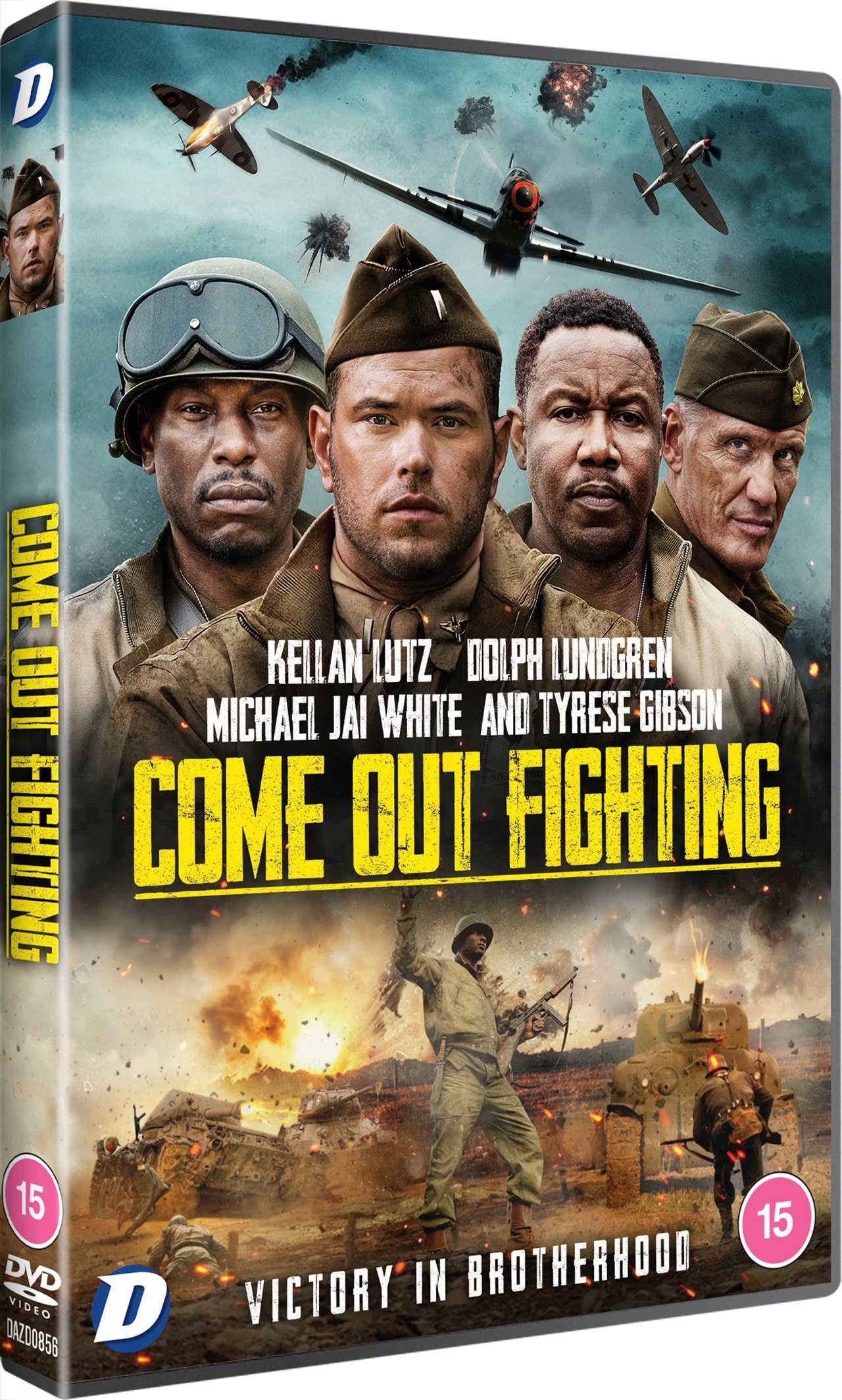 Come Out Fighting | DVD | Free shipping over £20 | HMV Store