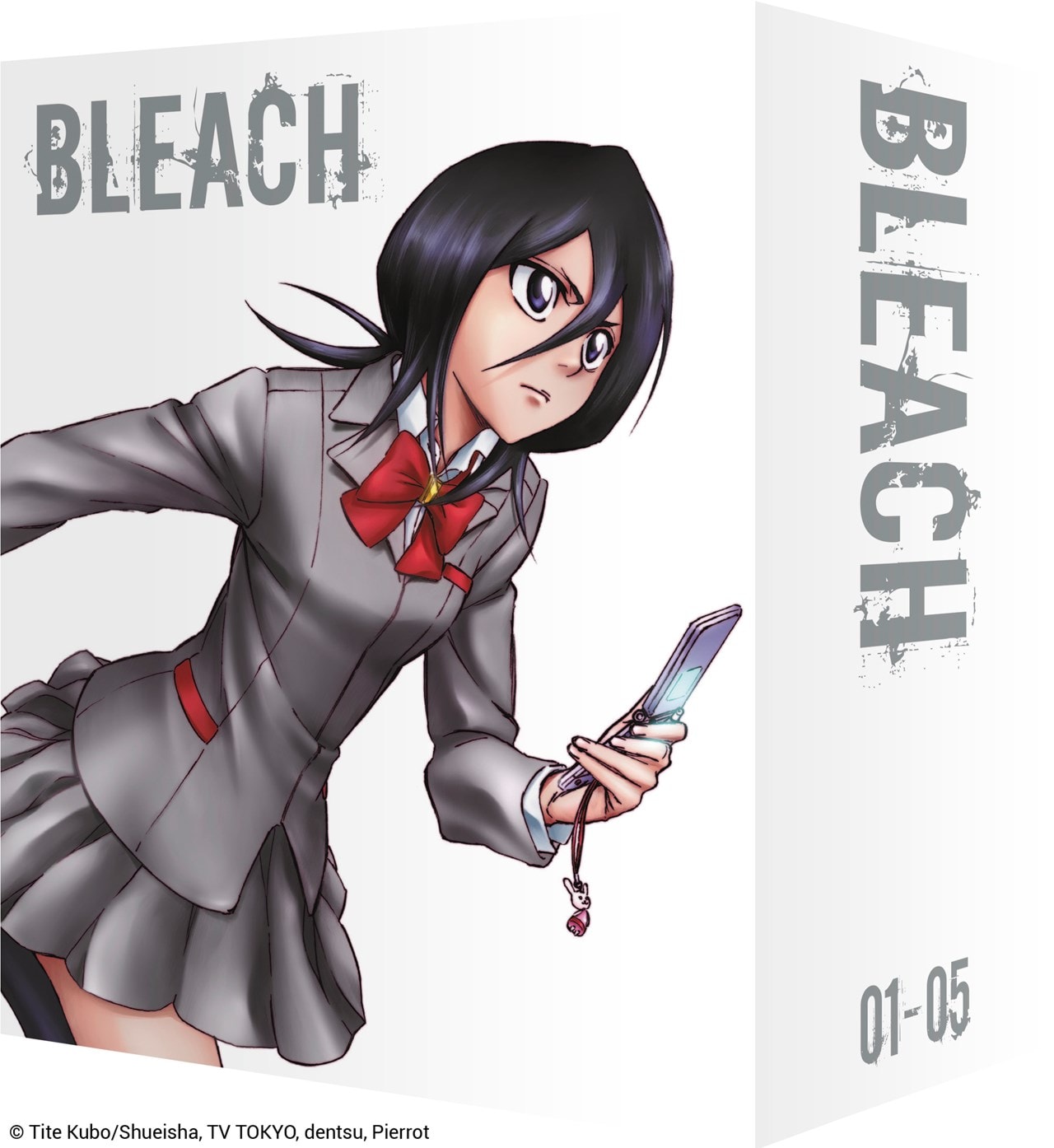 Bleach: Collector's Set 1 Limited Edition | Blu-ray Box Set | Free ...