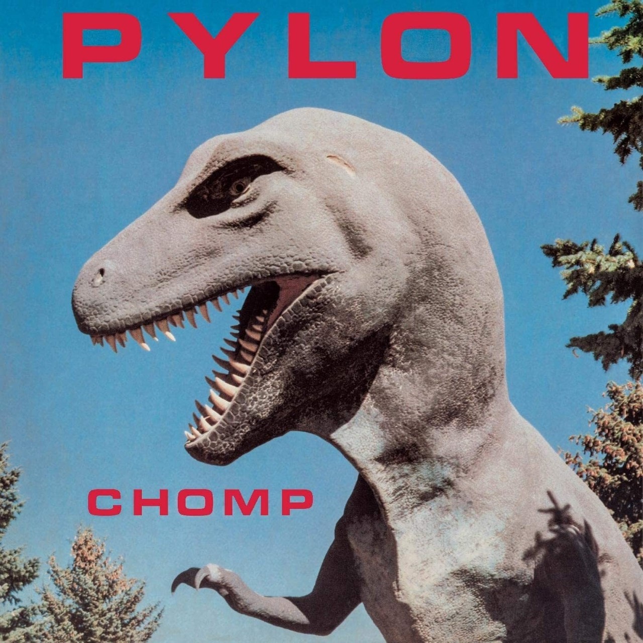 Chomp | CD Album | Free shipping over £20 | HMV Store