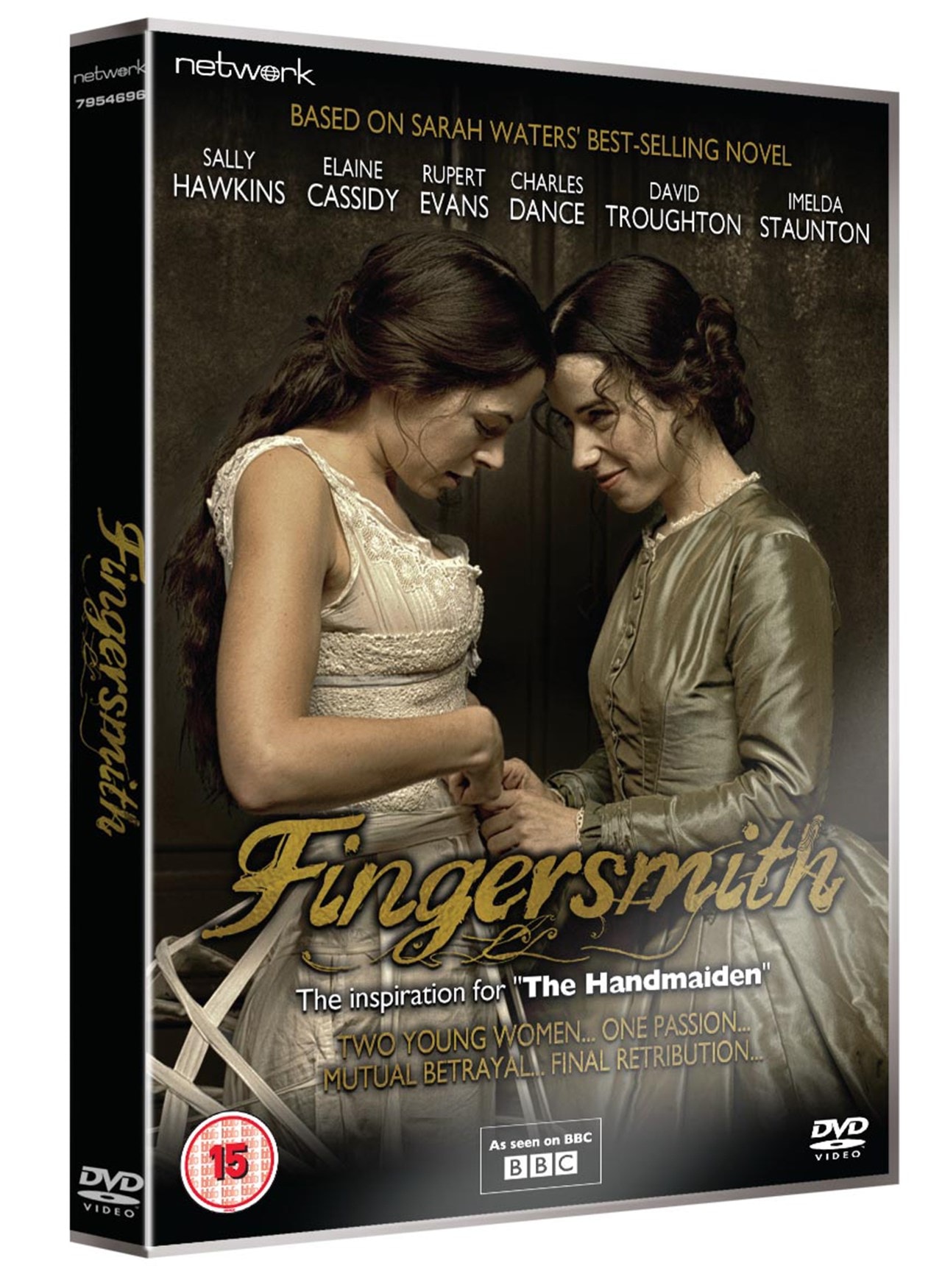 Fingersmith | DVD | Free shipping over £20 | HMV Store