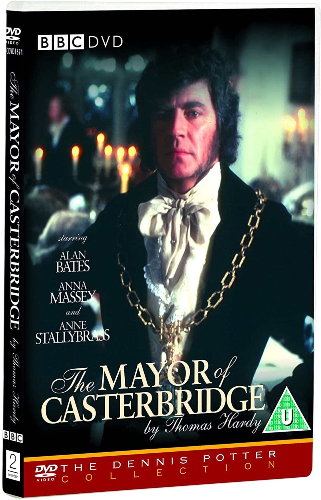 The Mayor of Casterbridge | DVD | Free shipping over £20 | HMV Store