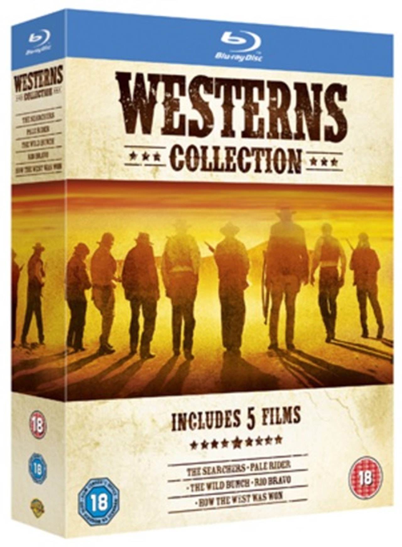 Westerns Collection | HMV Store