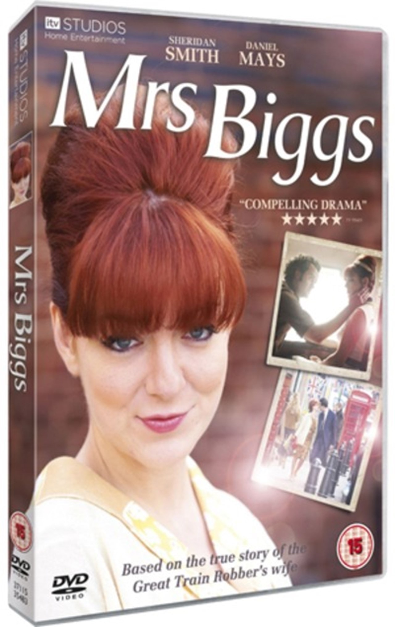 Mrs Biggs | DVD | Free shipping over £20 | HMV Store