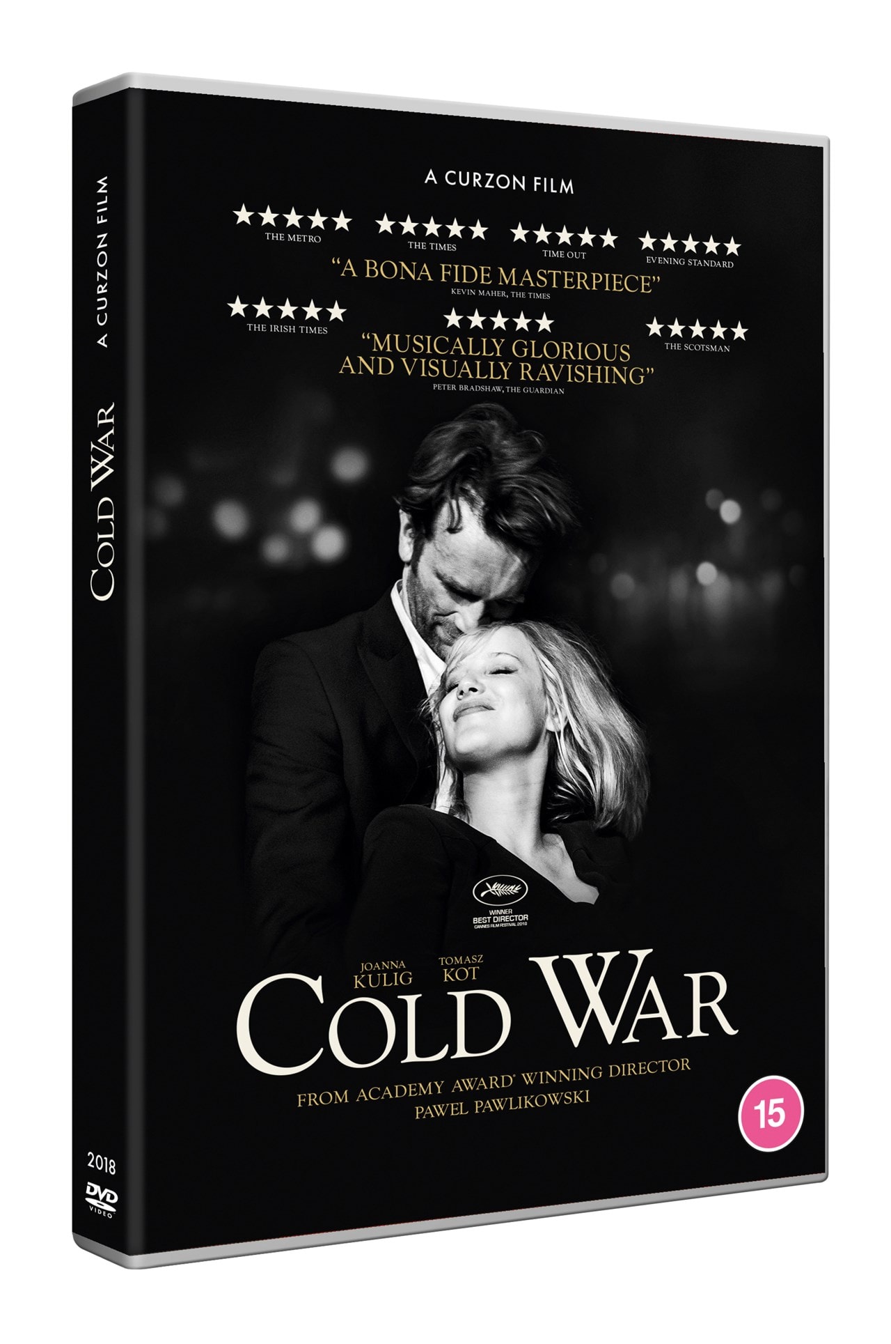 Cold War | DVD | Free shipping over £20 | HMV Store