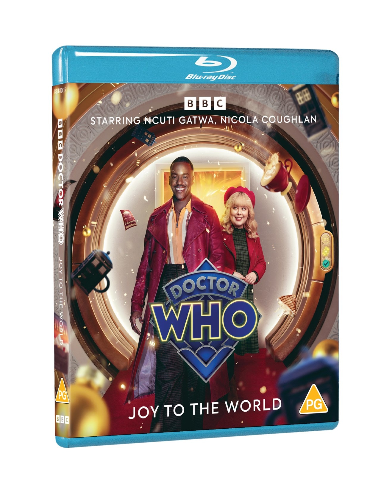 Doctor Who: Joy to the World - 2024 Christmas Special | Blu-ray | Free ...