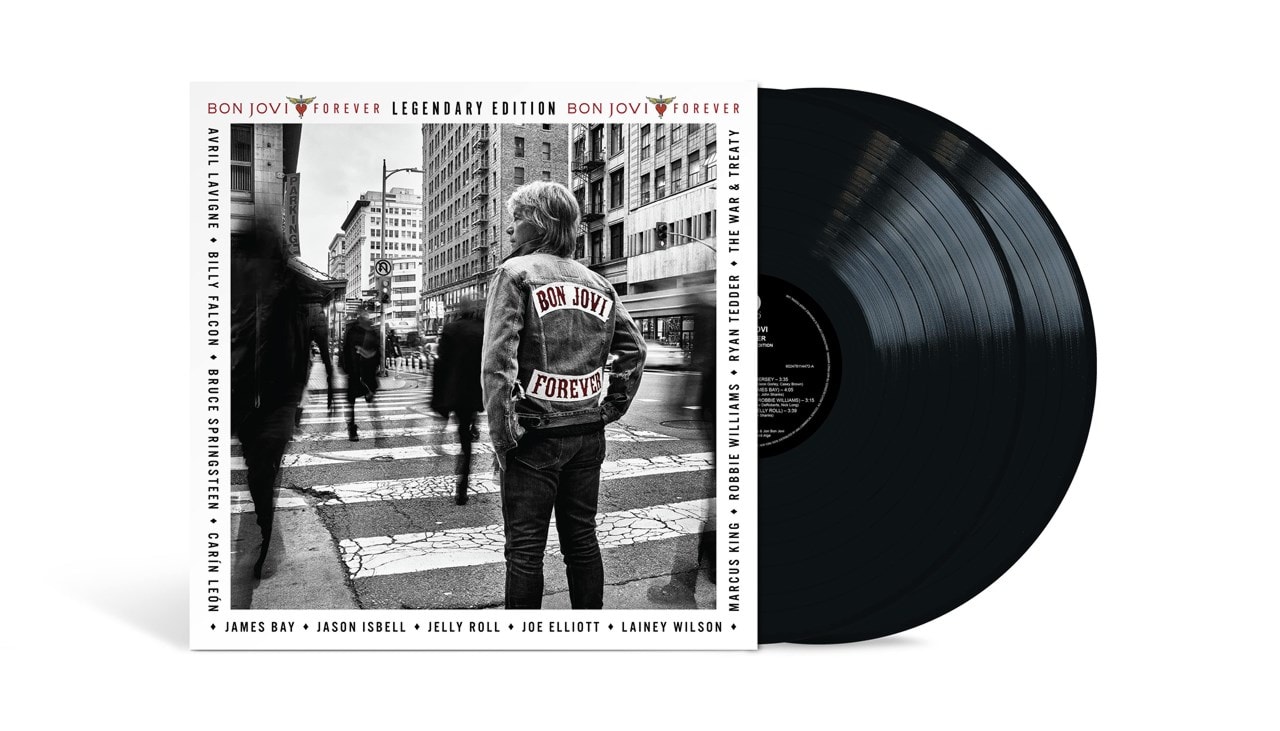 Forever (Legendary Edition) | HMV Store