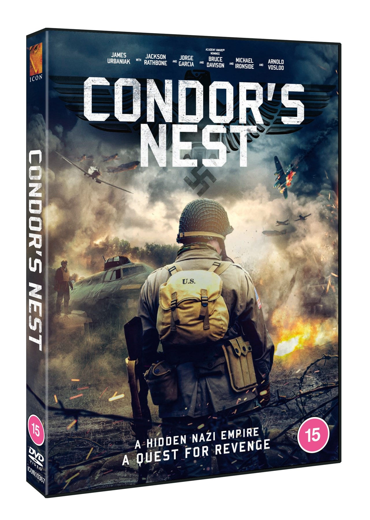 Condor's Nest | DVD | Free shipping over £20 | HMV Store