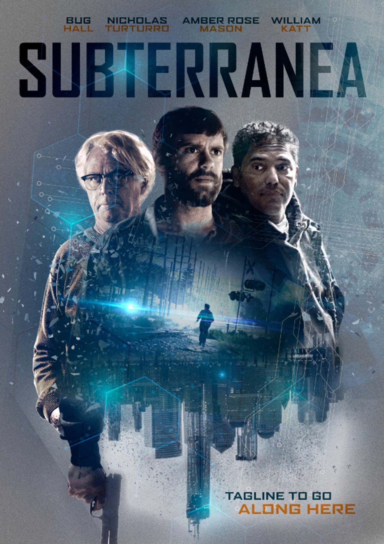 Subterranea | DVD | Free shipping over £20 | HMV Store