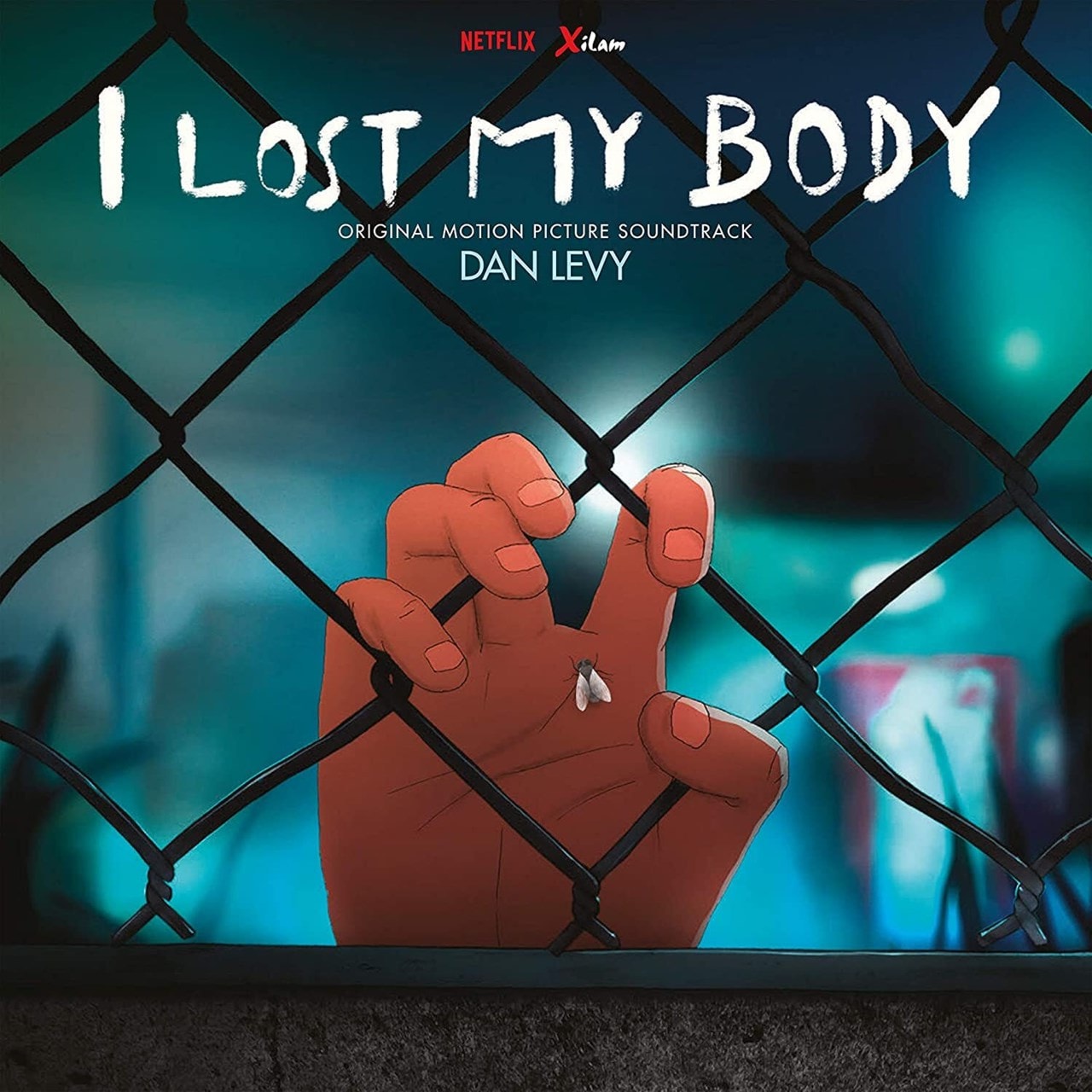 I Lost My Body | Vinyl 12" Album | Free shipping over £20 | HMV Store