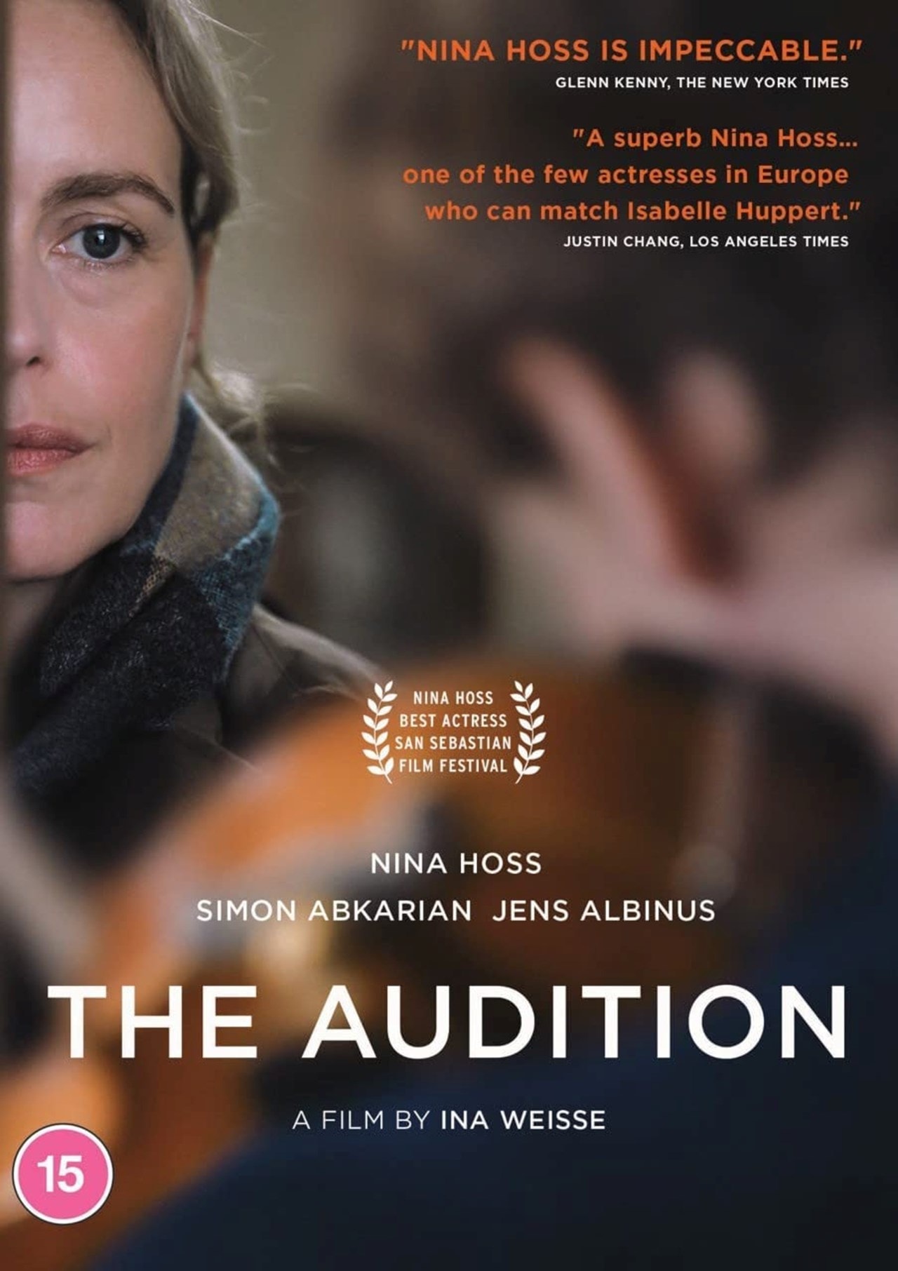 The Audition | DVD | Free shipping over £20 | HMV Store