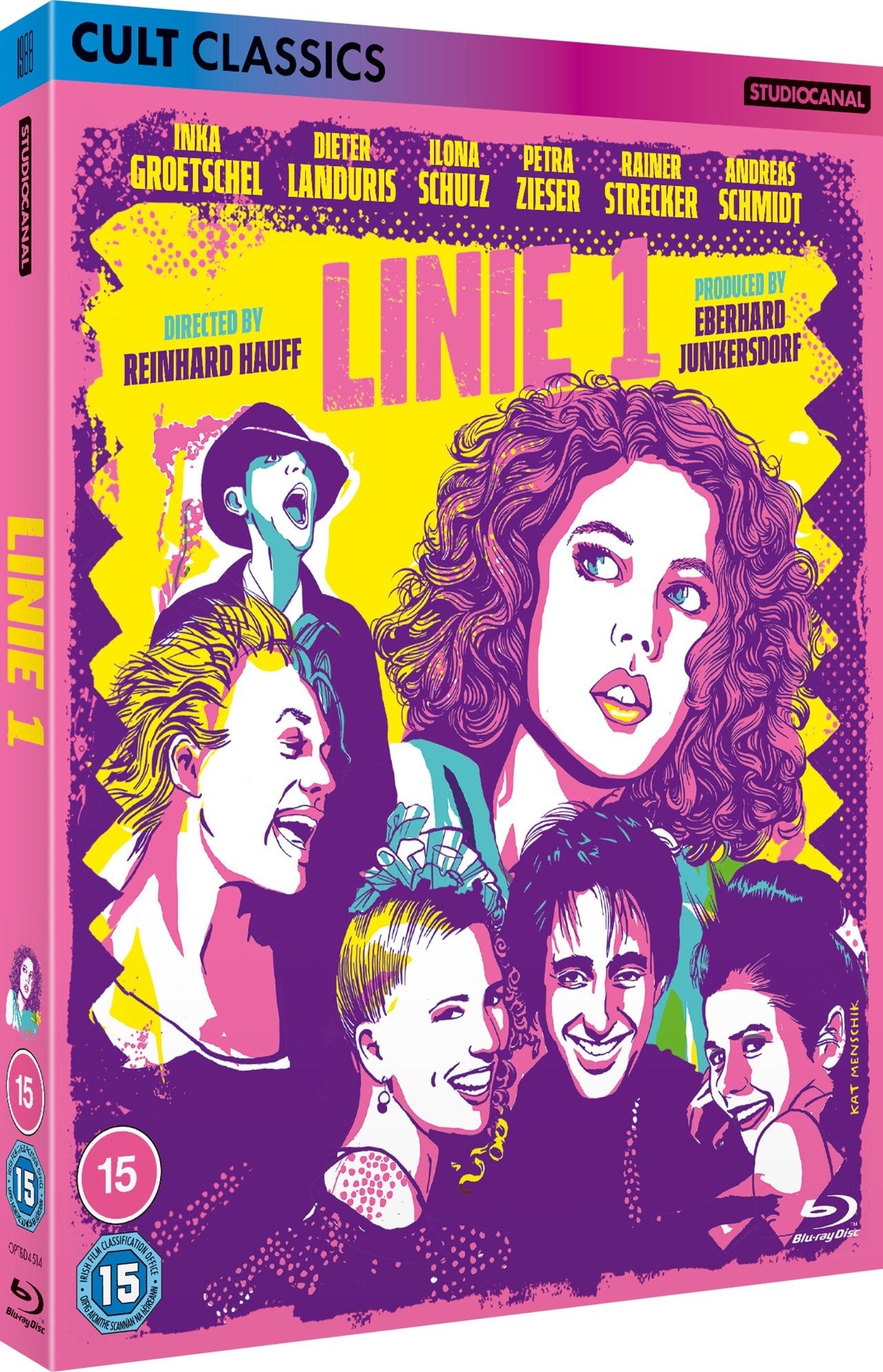 Linie 1 | HMV Store