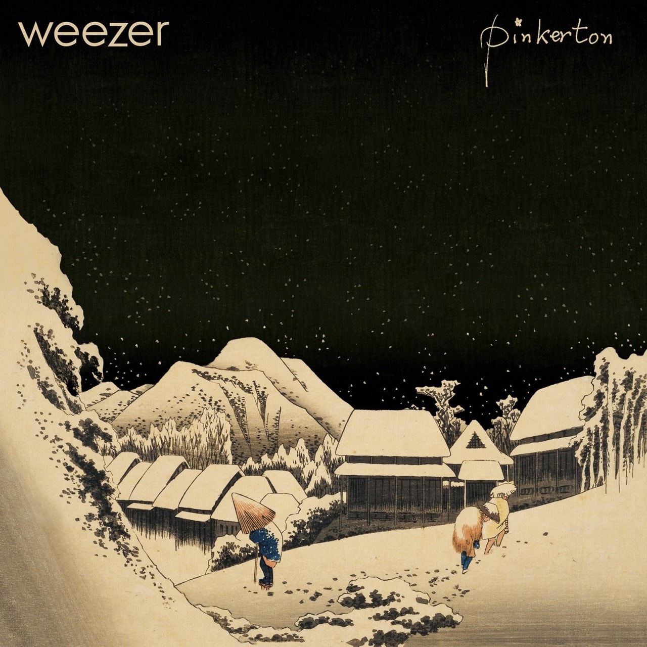 Pinkerton | HMV Store