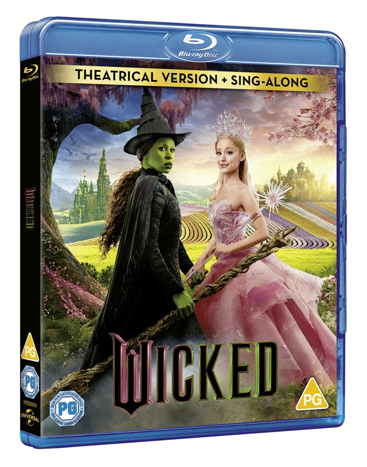 Wicked | HMV Store