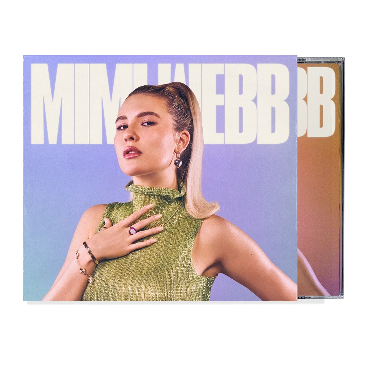 Amelia (hmv Exclusive) Alternative Artwork | CD Album | Free shipping ...