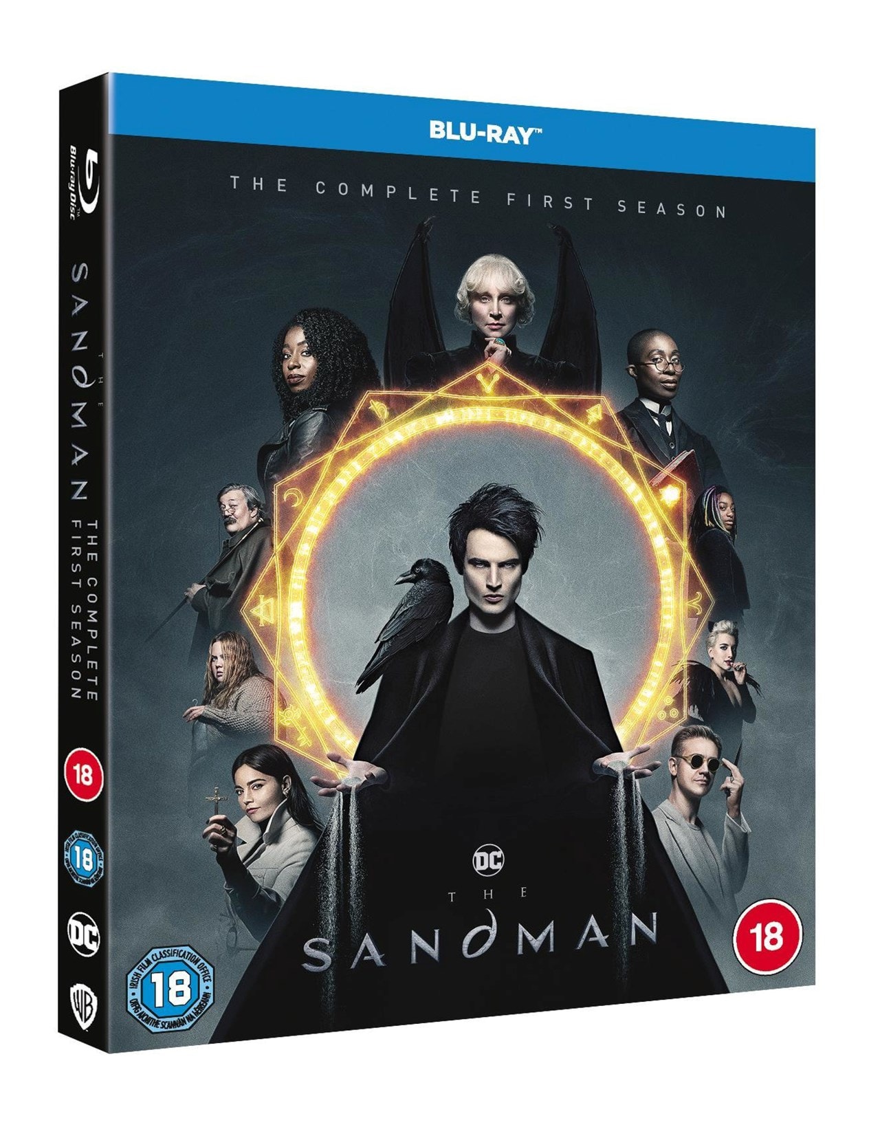 The Sandman: The Complete First Season | HMV Store