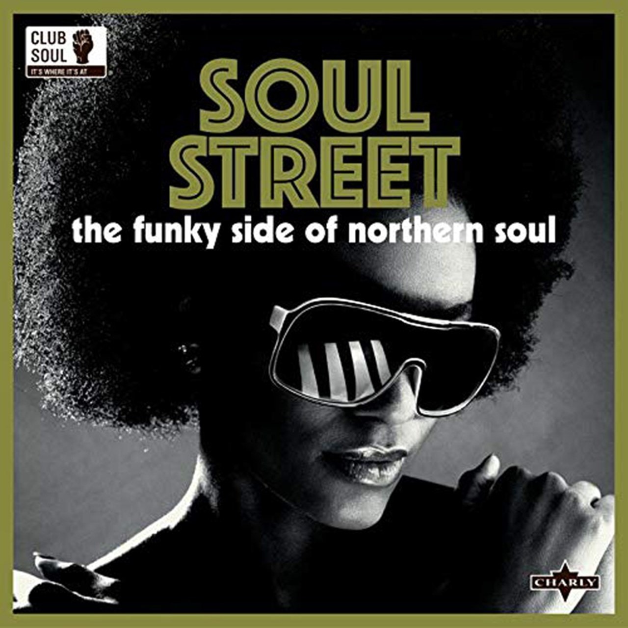 Soul Street: The Funky Side of Northern Soul | Vinyl 12" Album | Free ...