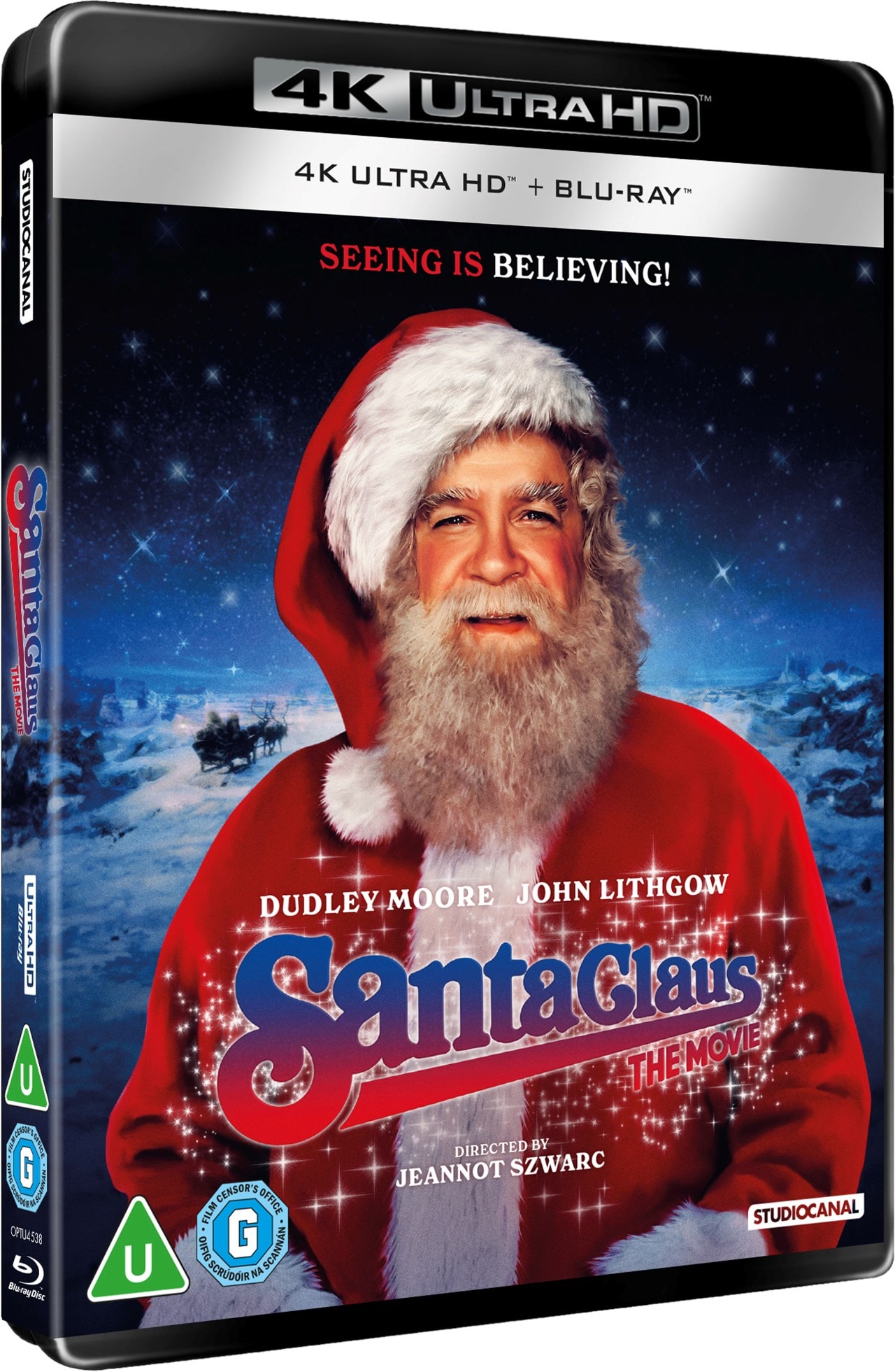 Santa Claus - The Movie | HMV Store