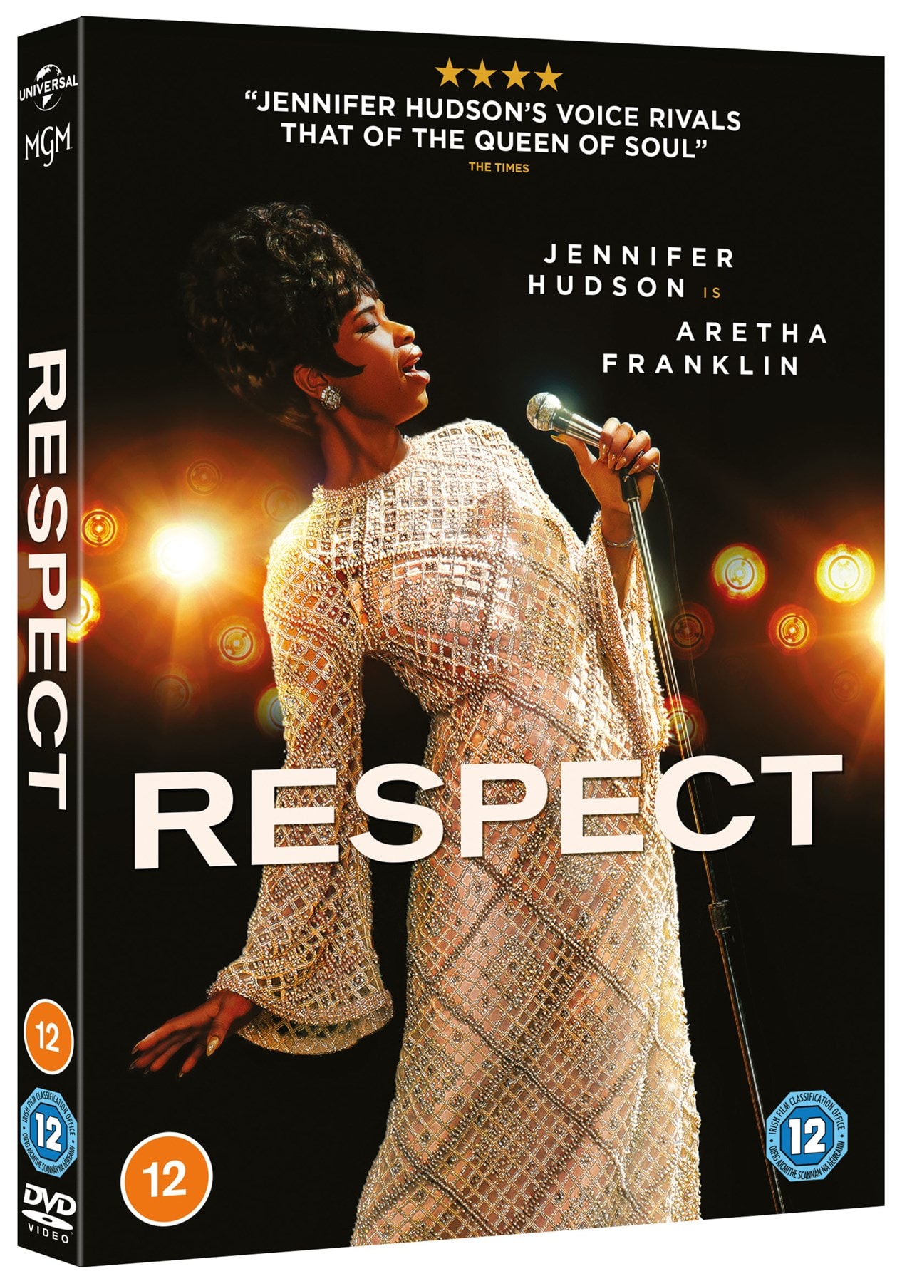 Respect | DVD | Free shipping over £20 | HMV Store