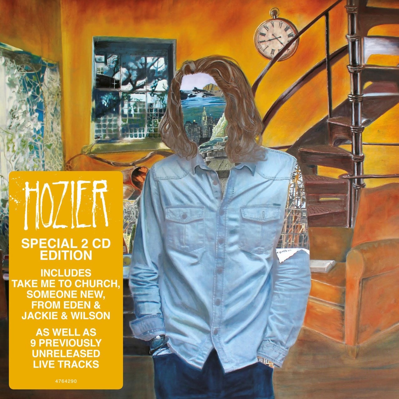 Hozier | HMV Store