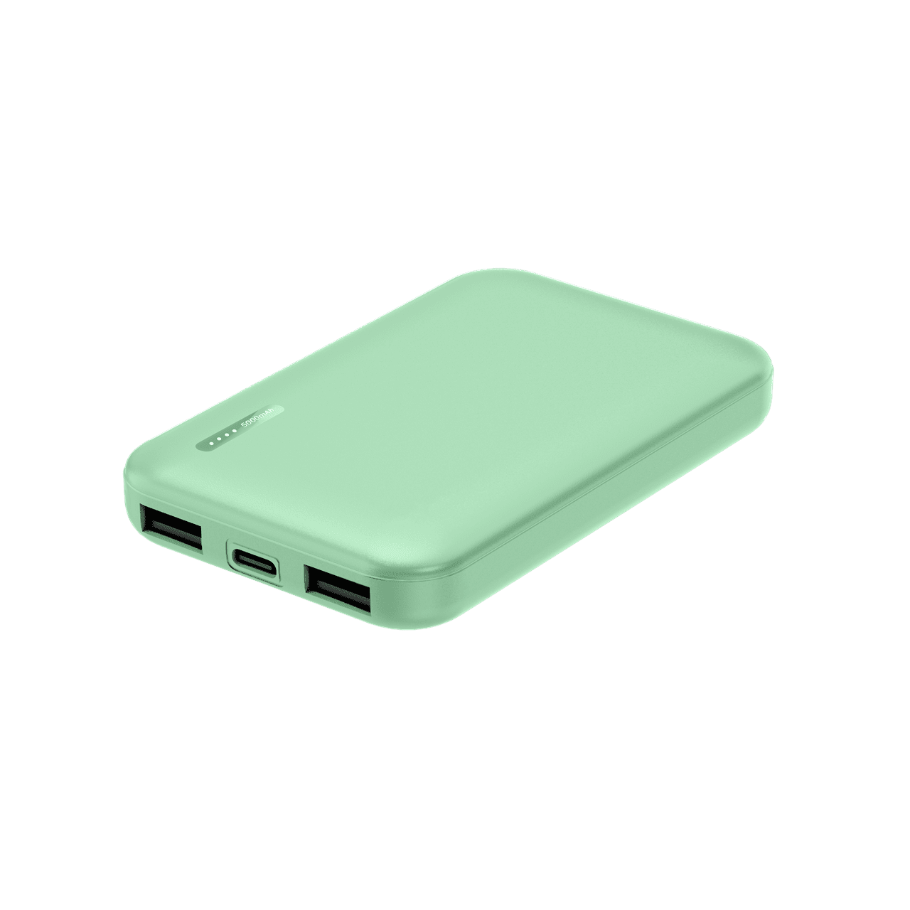 Juice Lite Mint Green 5000mAh Power Bank (hmv exclusive) | Power Banks ...