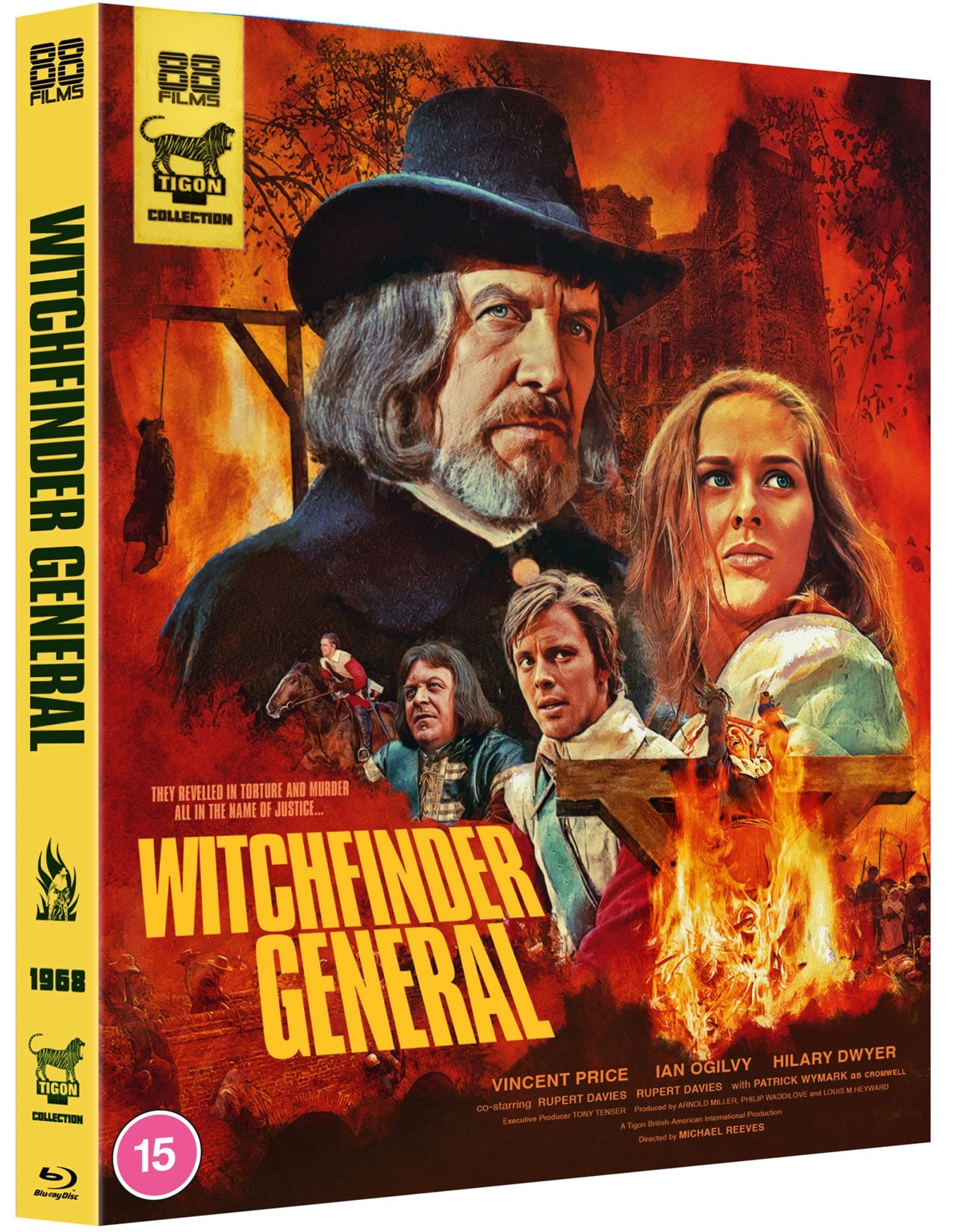 Witchfinder General | HMV Store