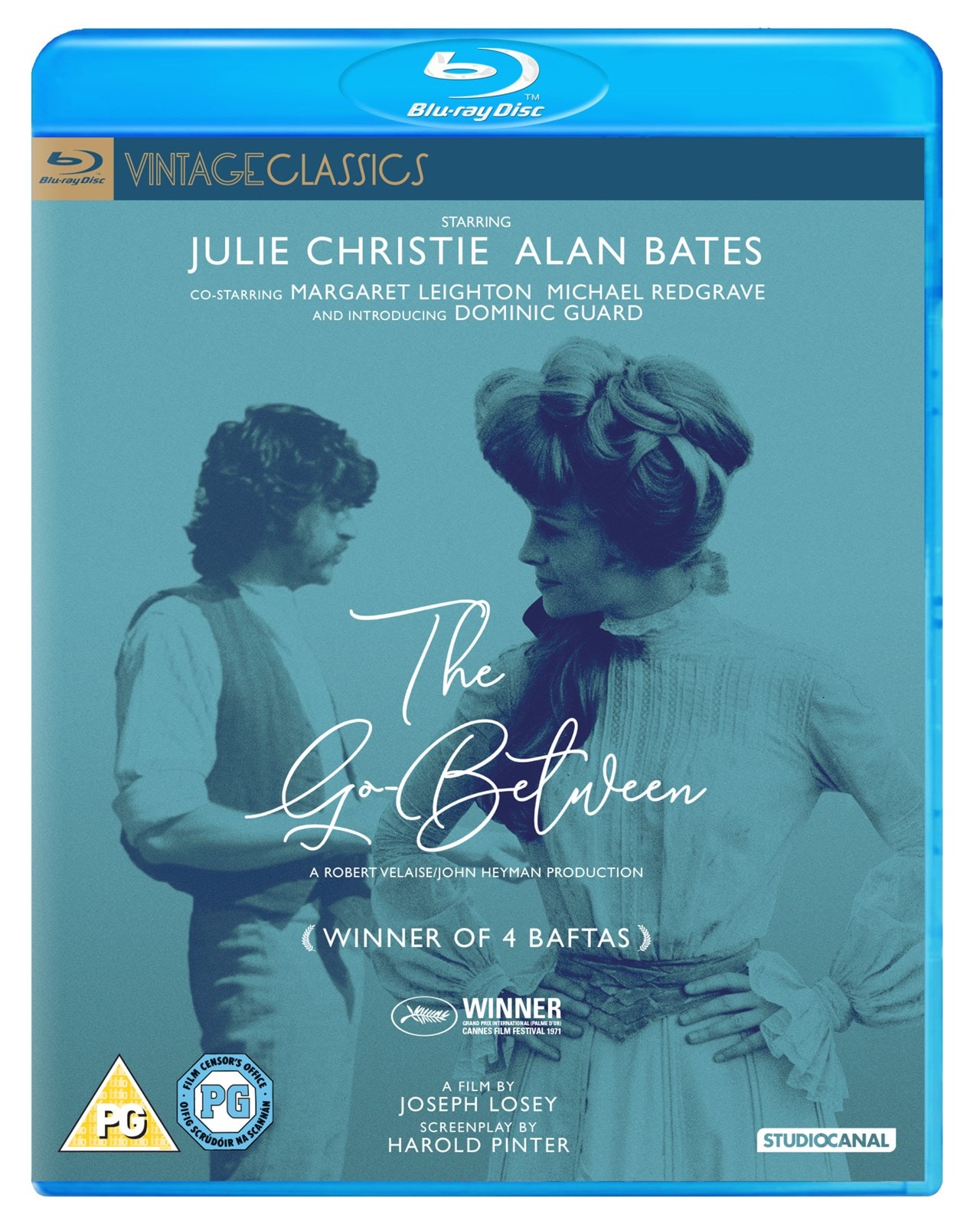 The Go-between | HMV Store