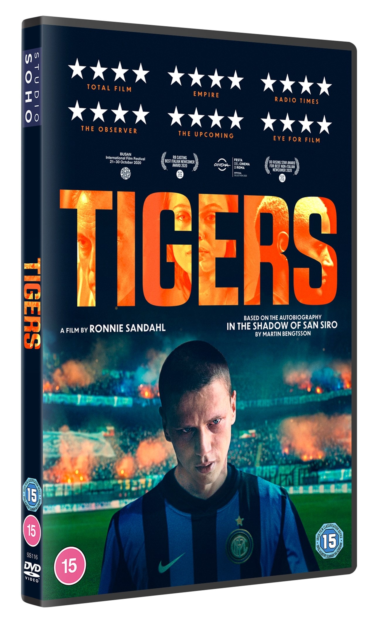 Tigers | DVD | Free shipping over £20 | HMV Store