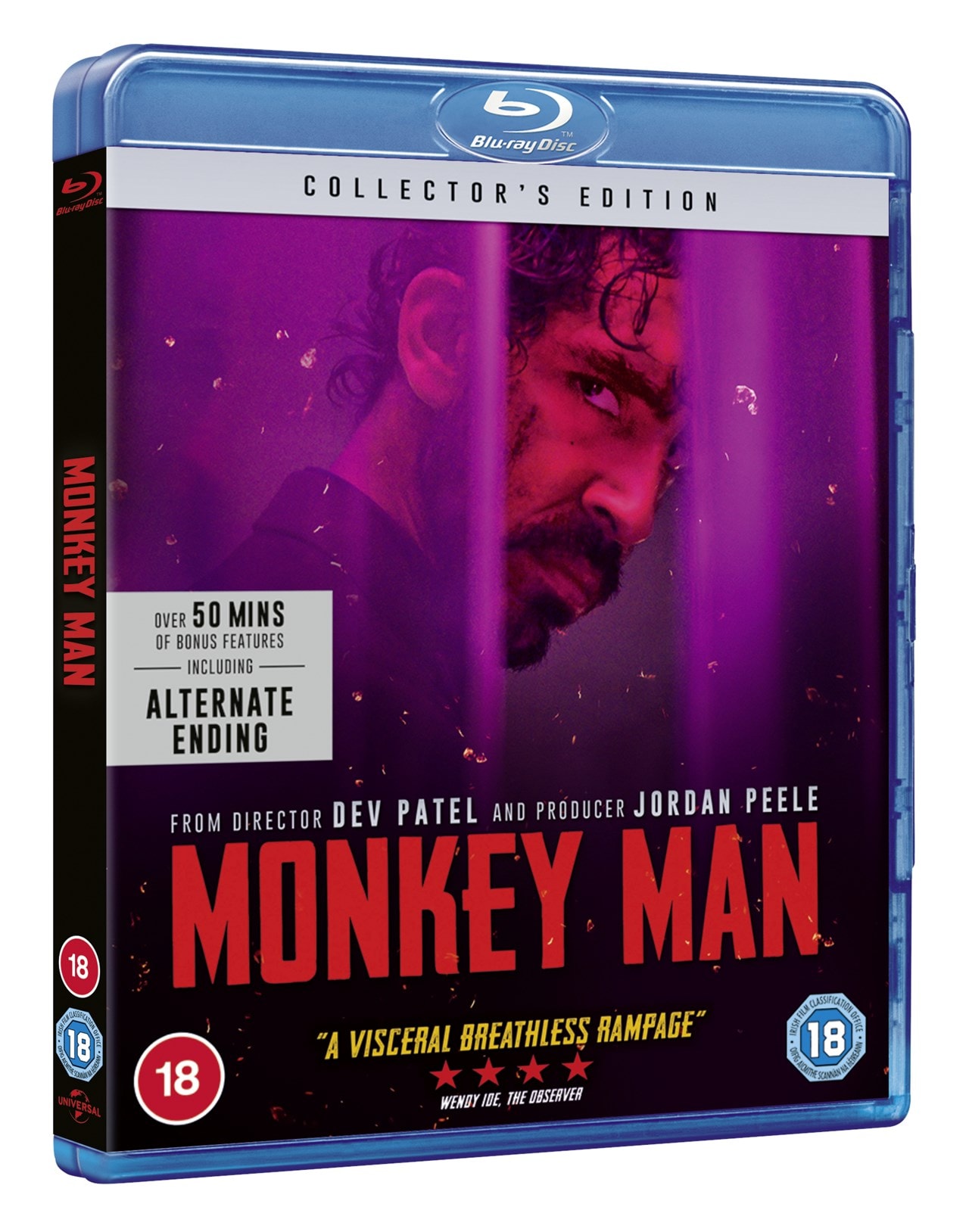 Monkey Man | HMV Store