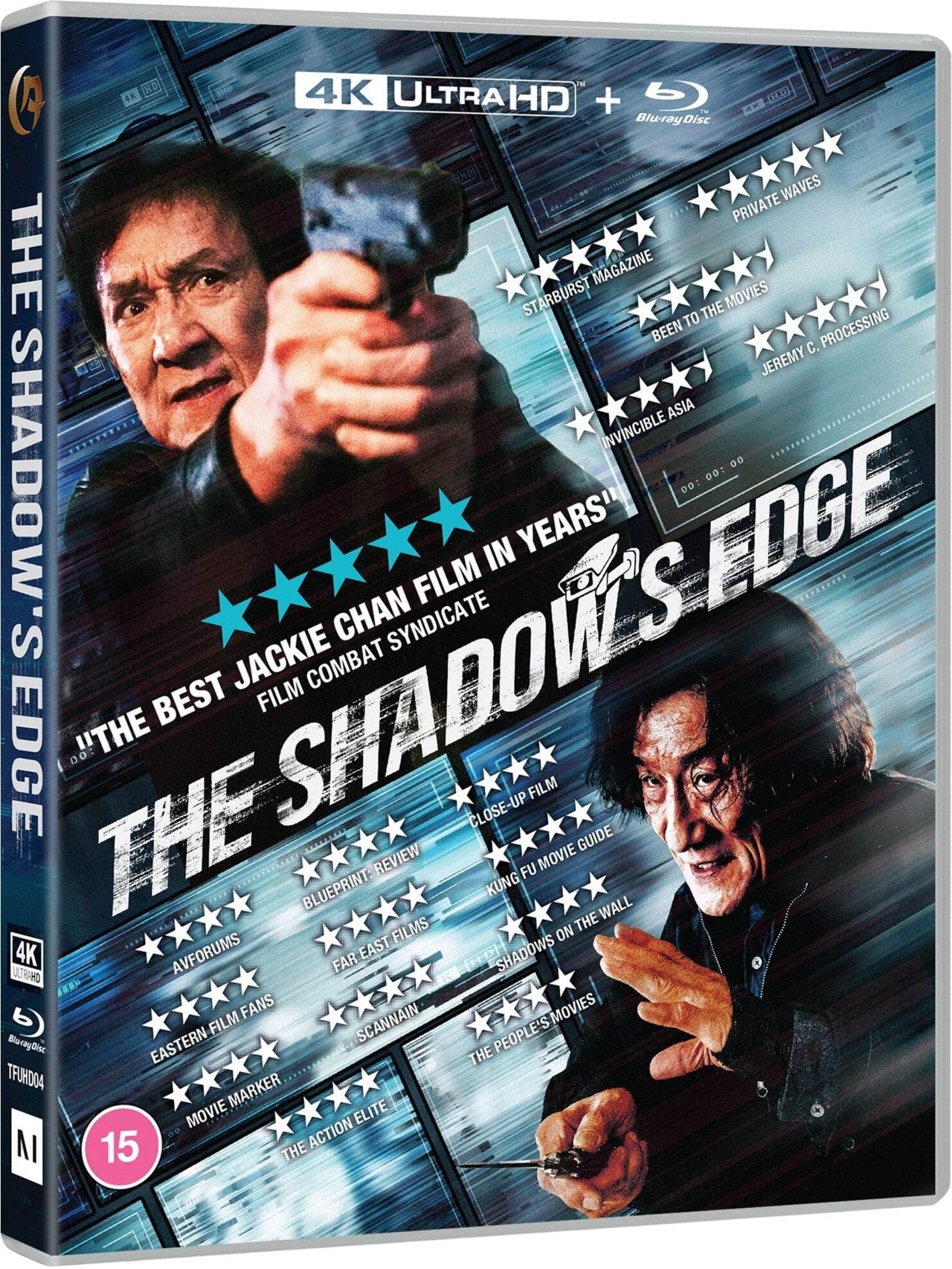 The Shadow's Edge | HMV Store