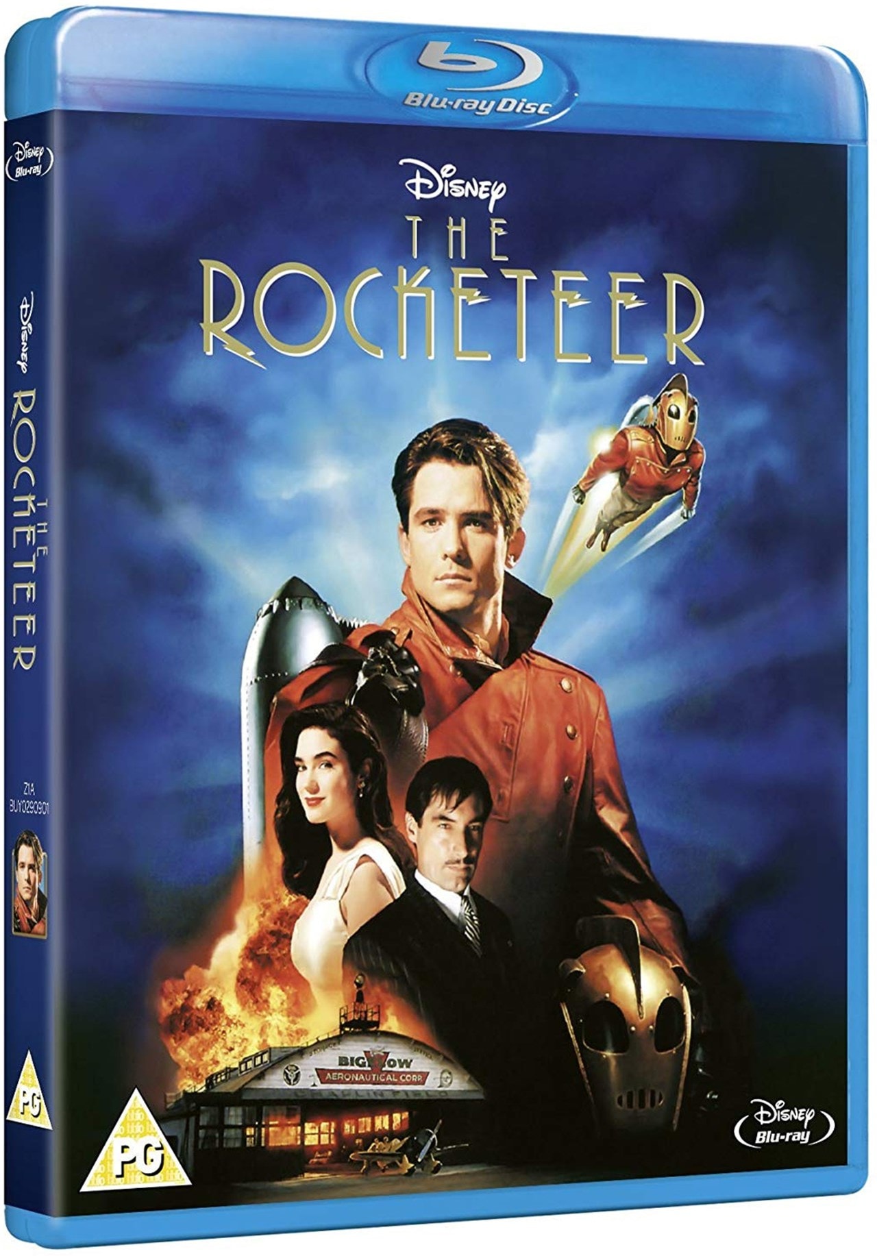 The Rocketeer | HMV Store
