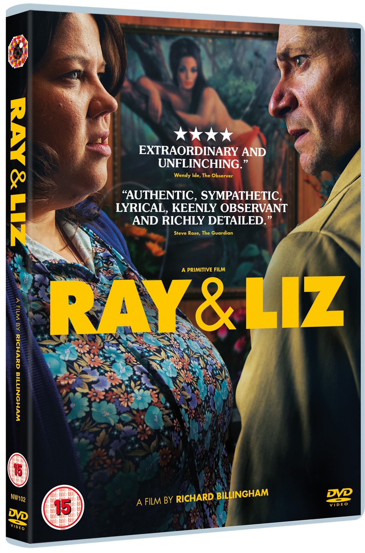 Ray & Liz | DVD | Free shipping over £20 | HMV Store