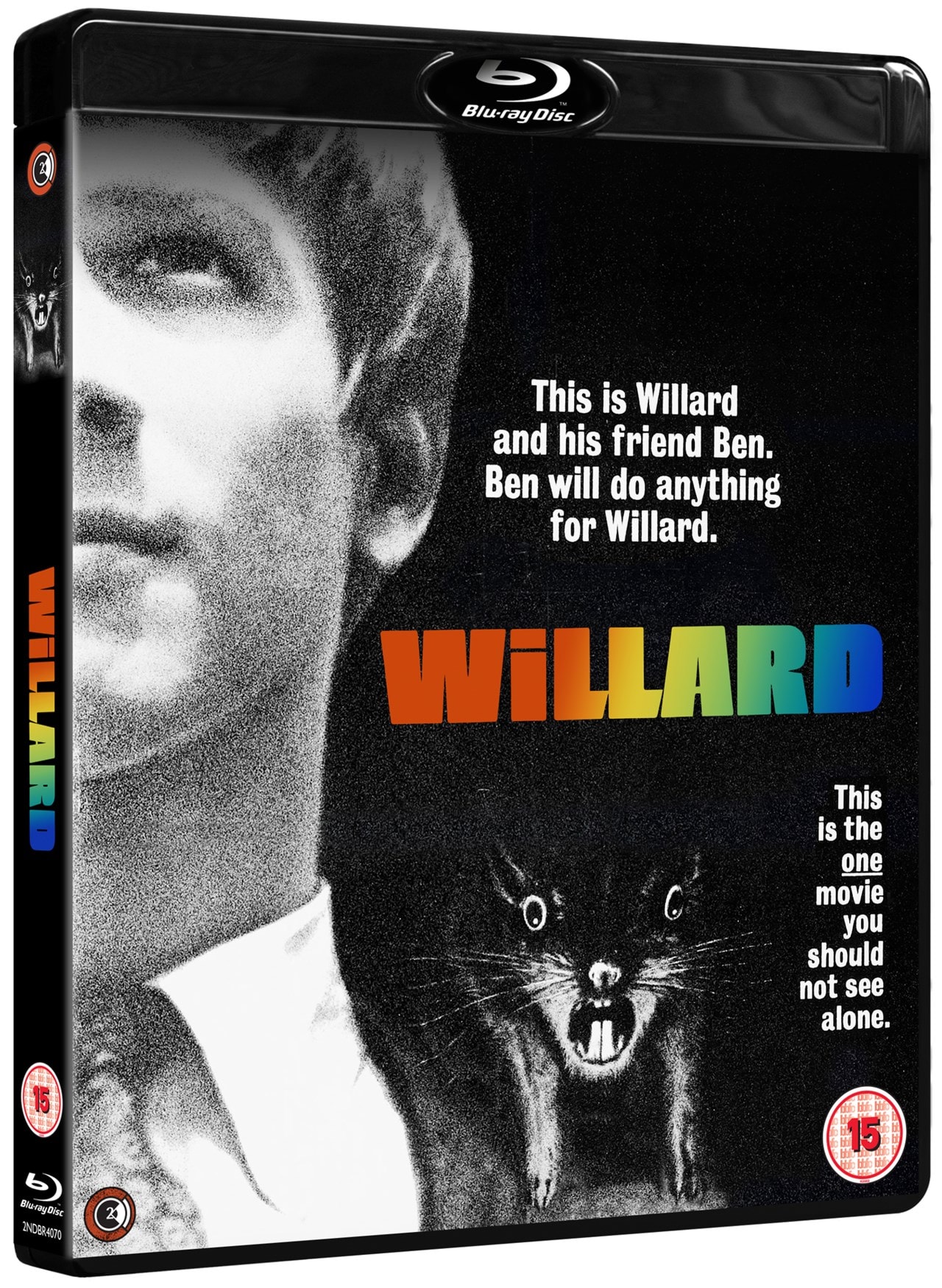 Willard | HMV Store