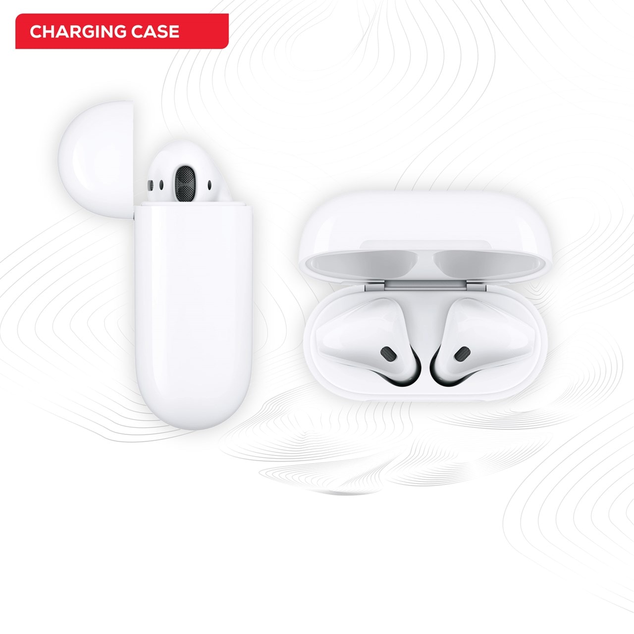 Rock TWS White True Wireless Bluetooth Earphones | Earphones | Free ...