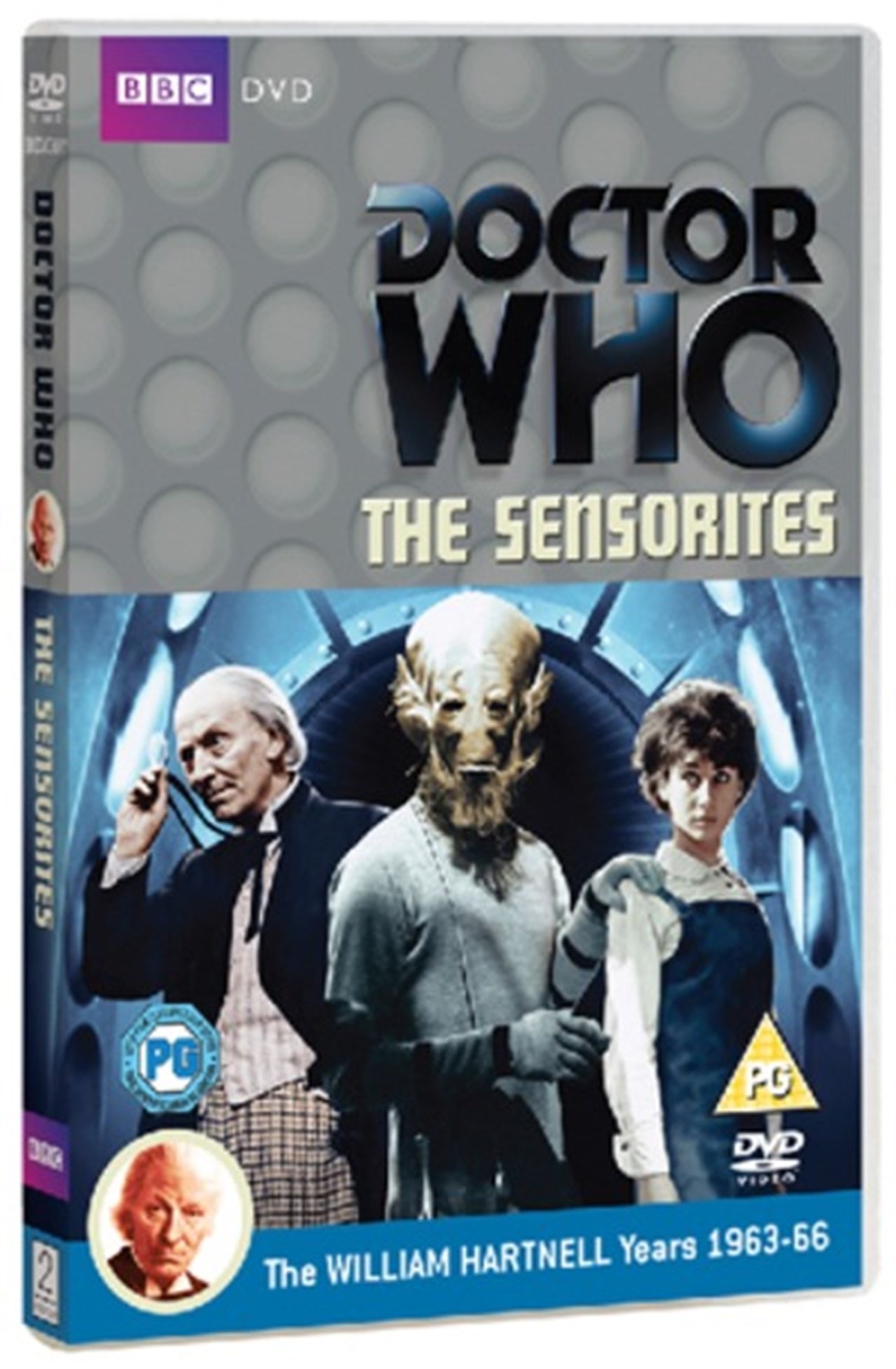 Doctor Who: The Sensorites | HMV Store