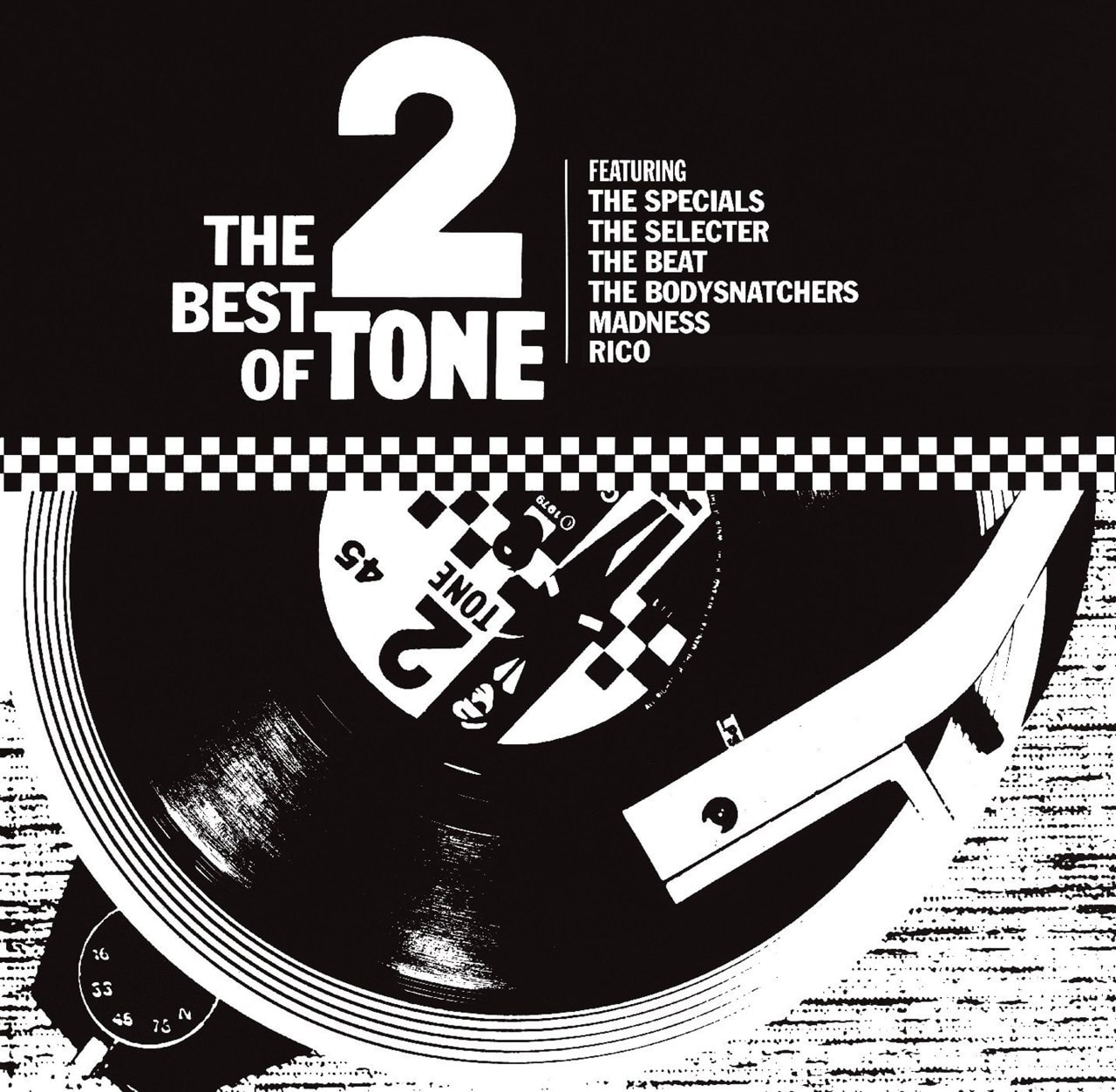 The Best of 2 Tone | Vinyl 12" Album | Free shipping over £20 | HMV Store